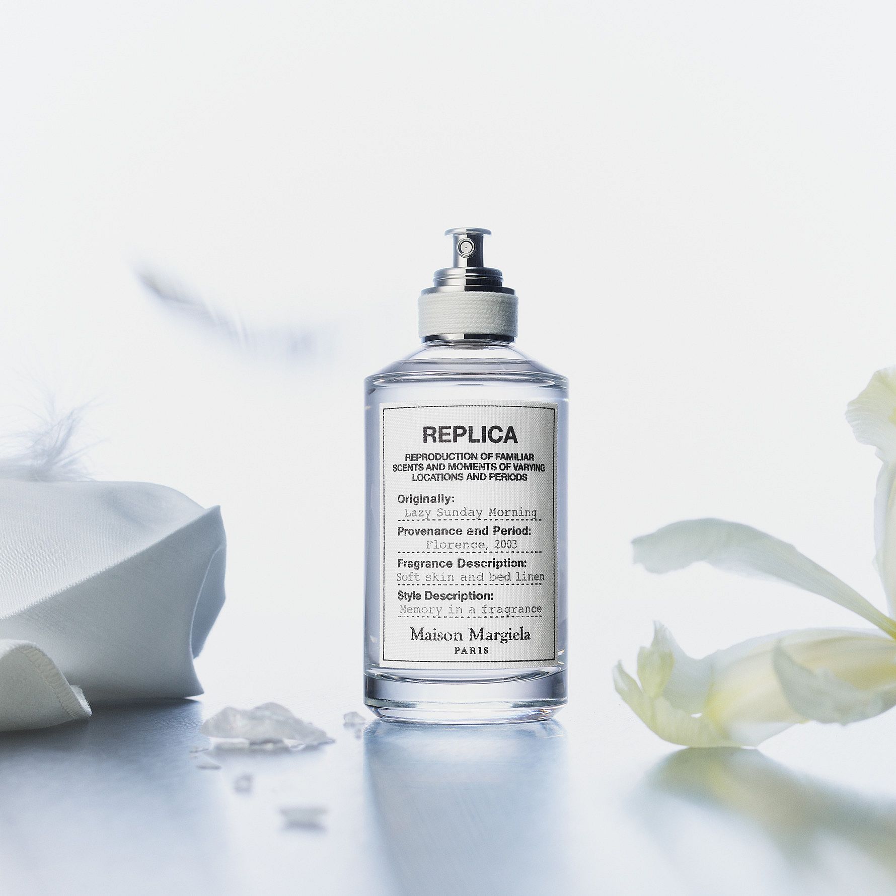 Køb Maison Margiela Replica Lazy Sunday Mornings Eau de Toilette 30 ml ...