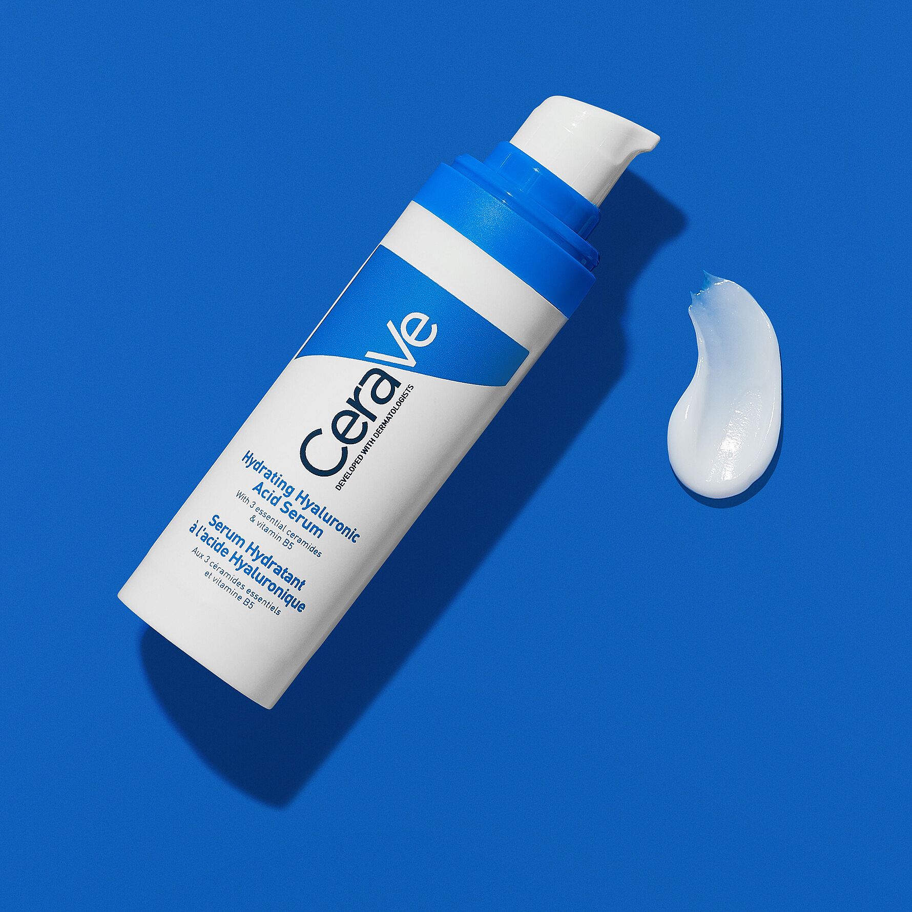 Køb CeraVe Hydrating Hyaluronic Acid Serum 30 ml fra CeraVe - Matas