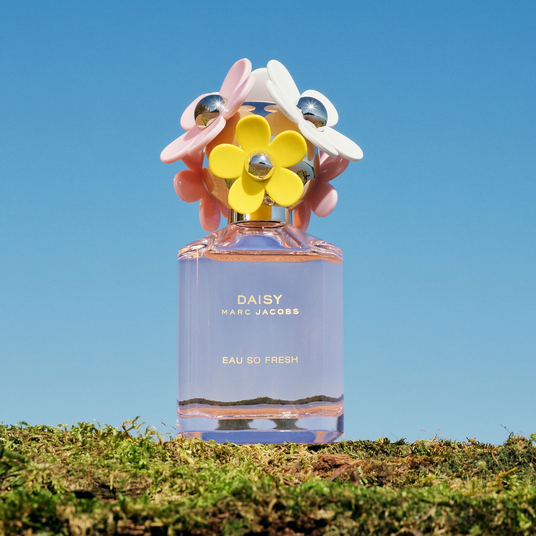Køb Daisy Eau So Fresh Eau de Toilette 125 ml fra Marc Jacobs - Matas