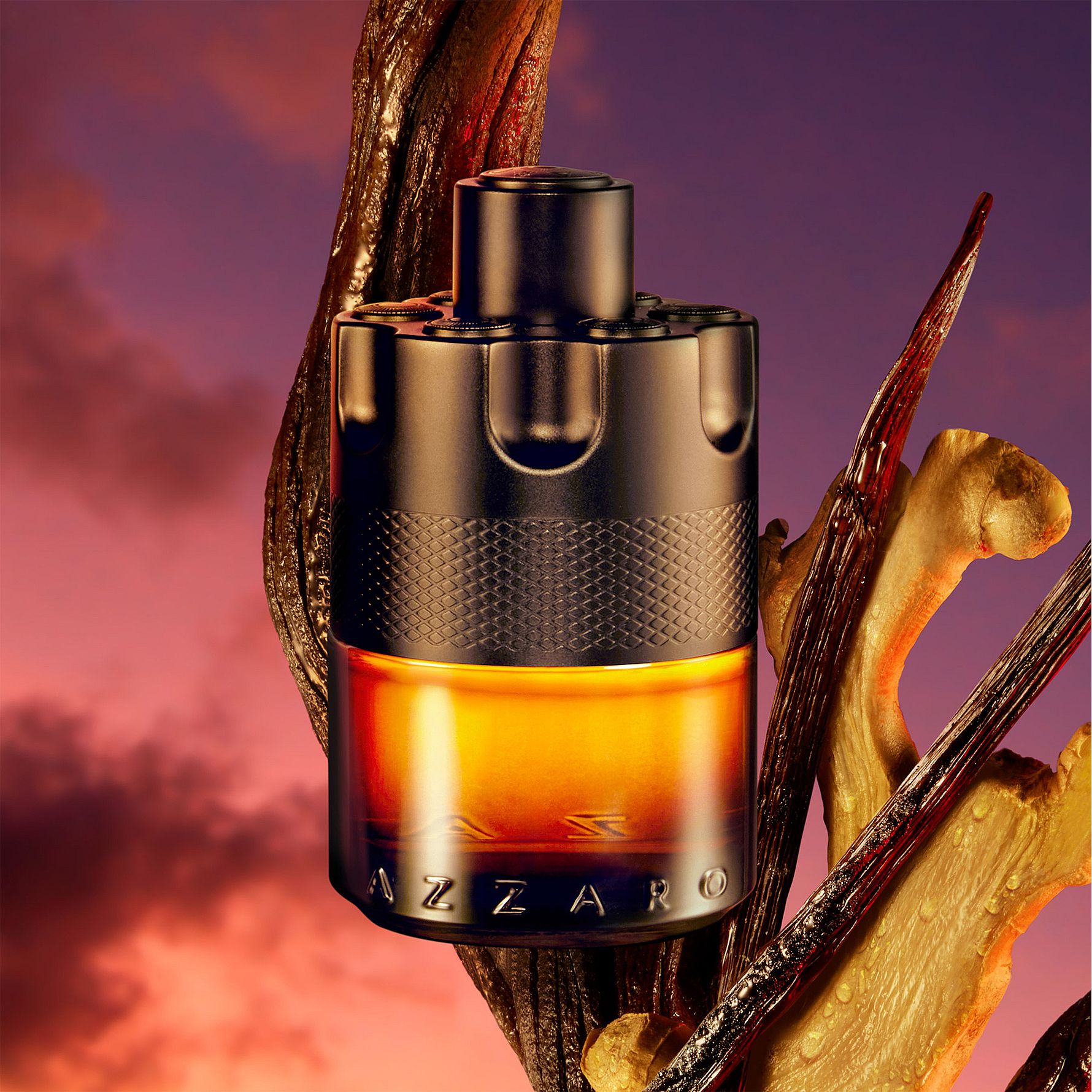 Køb Most Wanted Parfum 50 ml fra AZZARO - Matas