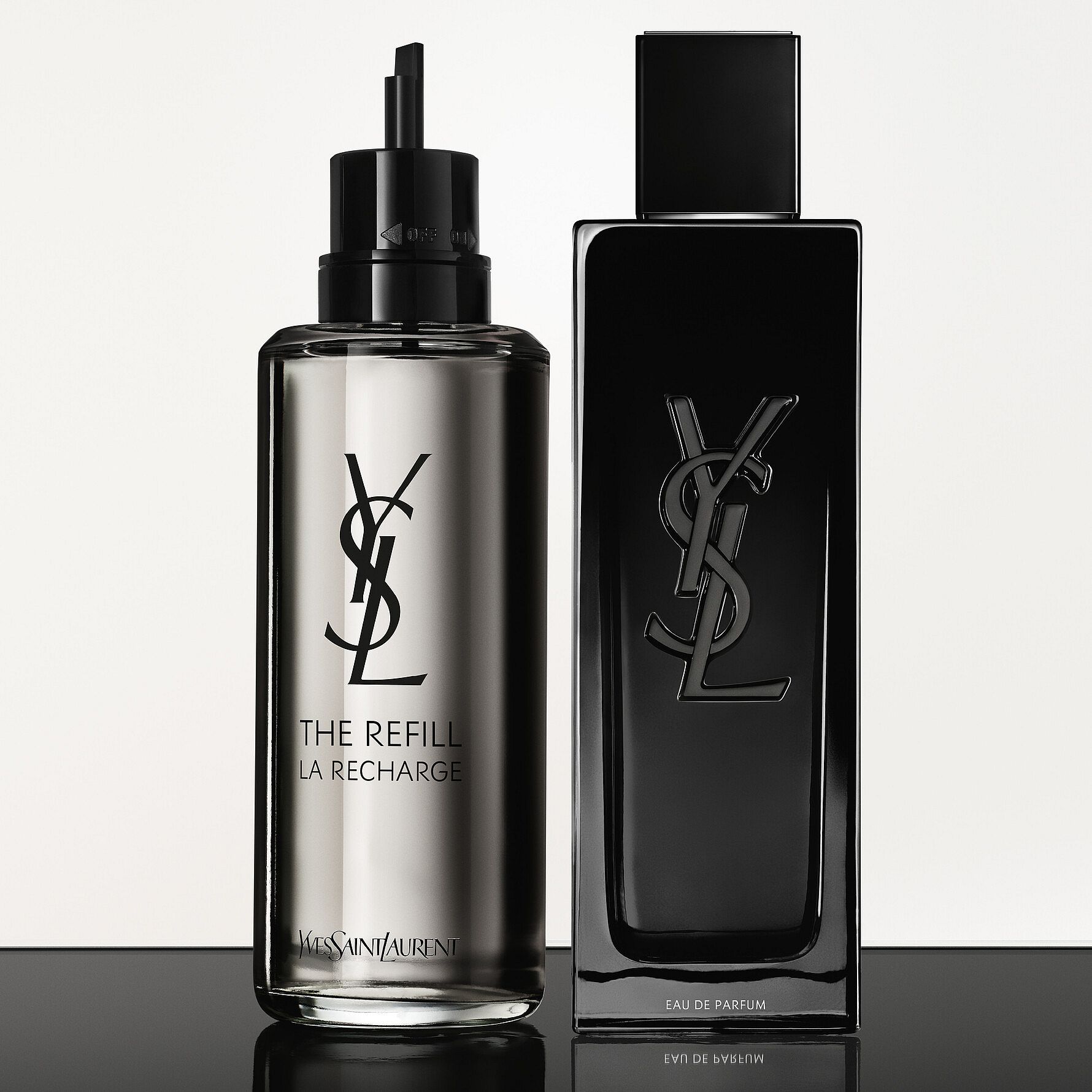Køb MYSLF Eau de Parfum 100 ml fra Yves Saint Laurent - Matas