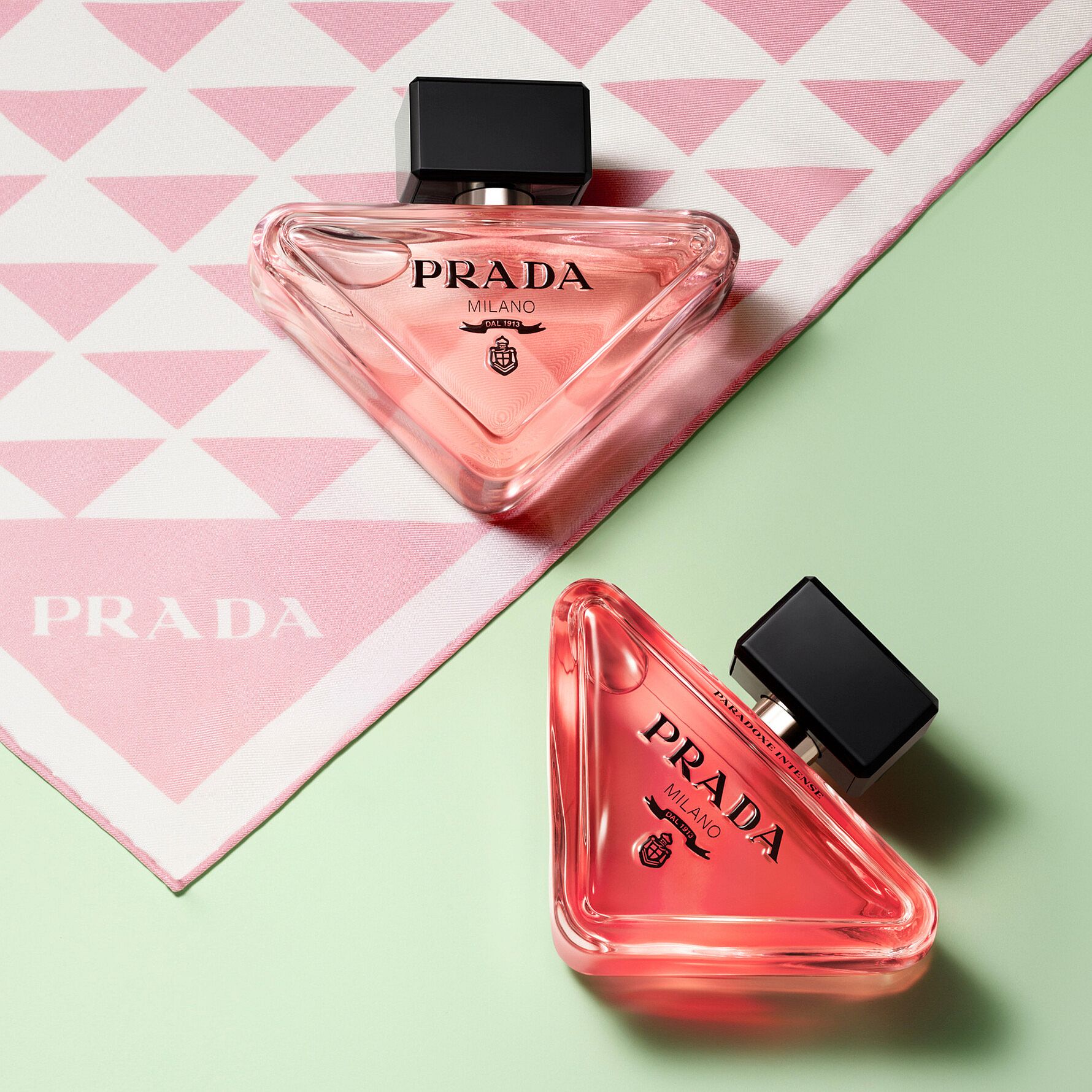 Køb Paradoxe Intense Eau de Parfum 30 ml fra Prada - Matas