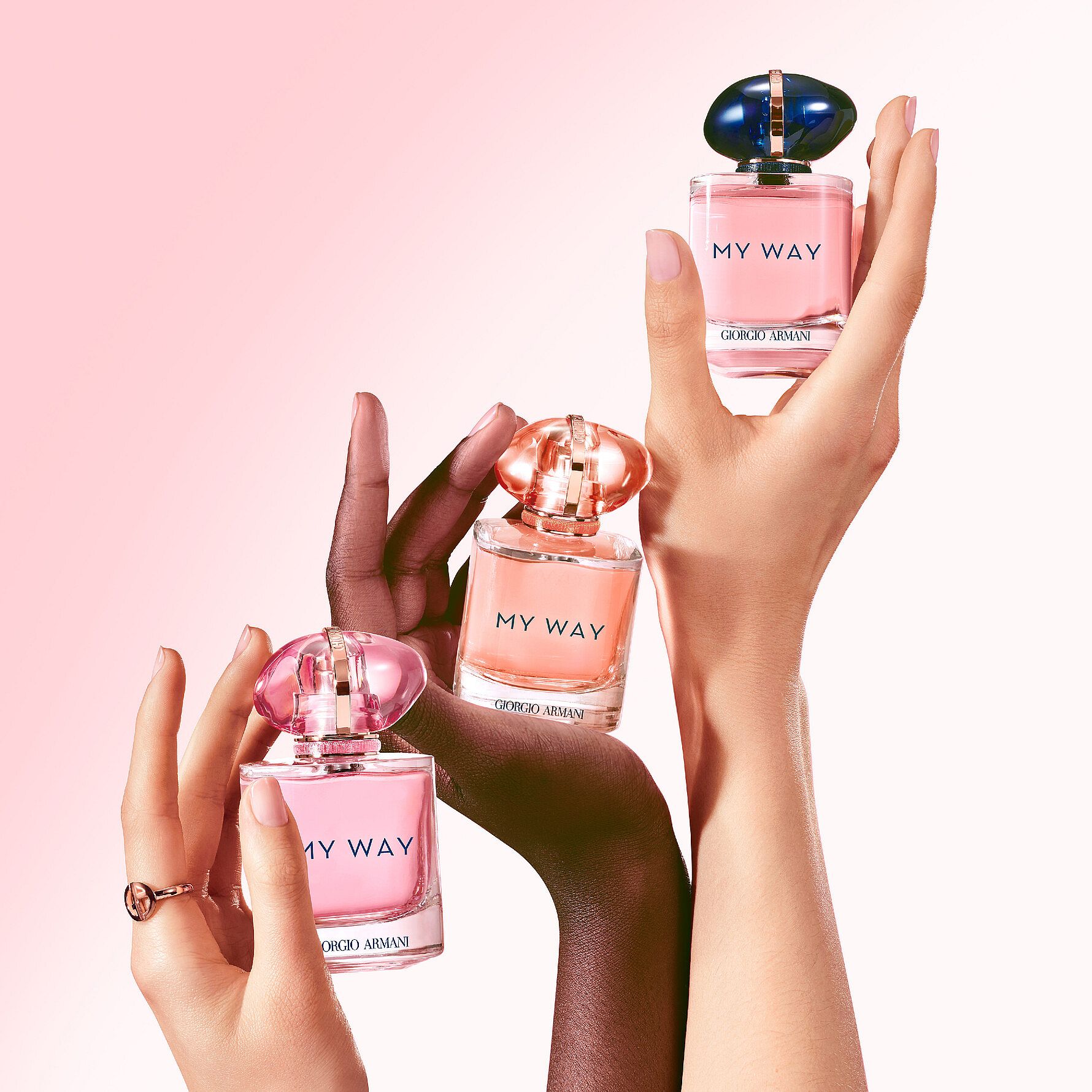 Køb My Way Ylang Eau de Parfum 30 ml fra Armani - Matas