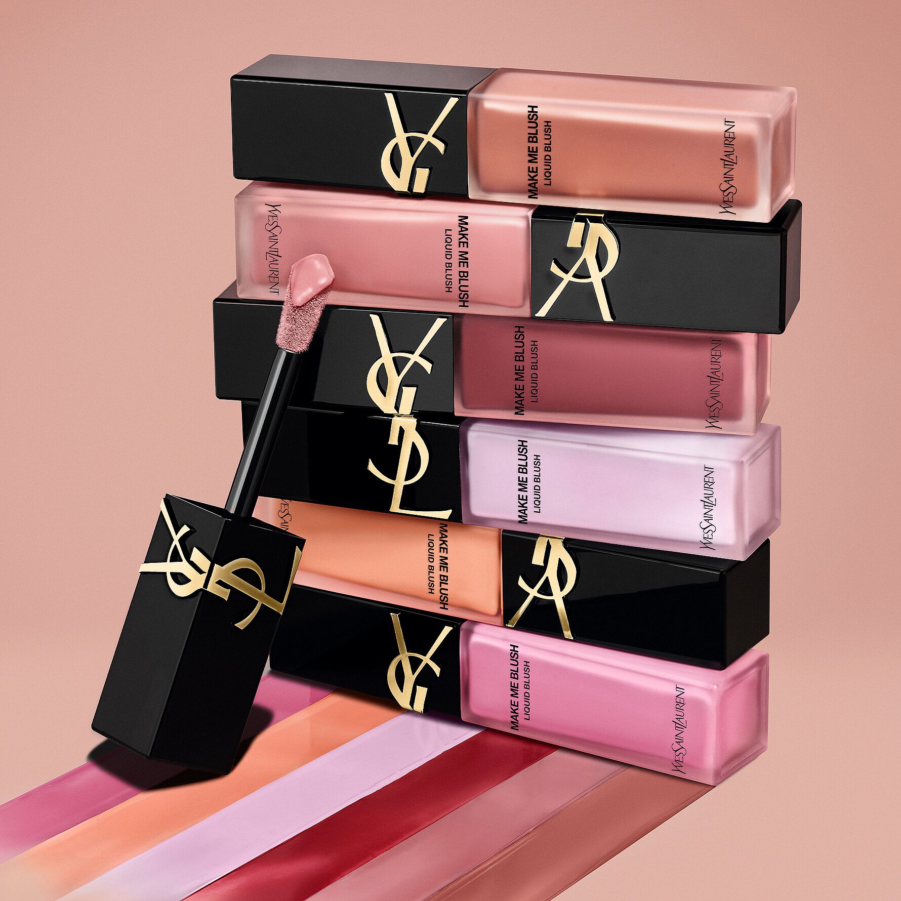 Osta YSL Make Me Blush Liquid Blush 66 - Yves Saint Laurent - KICKS