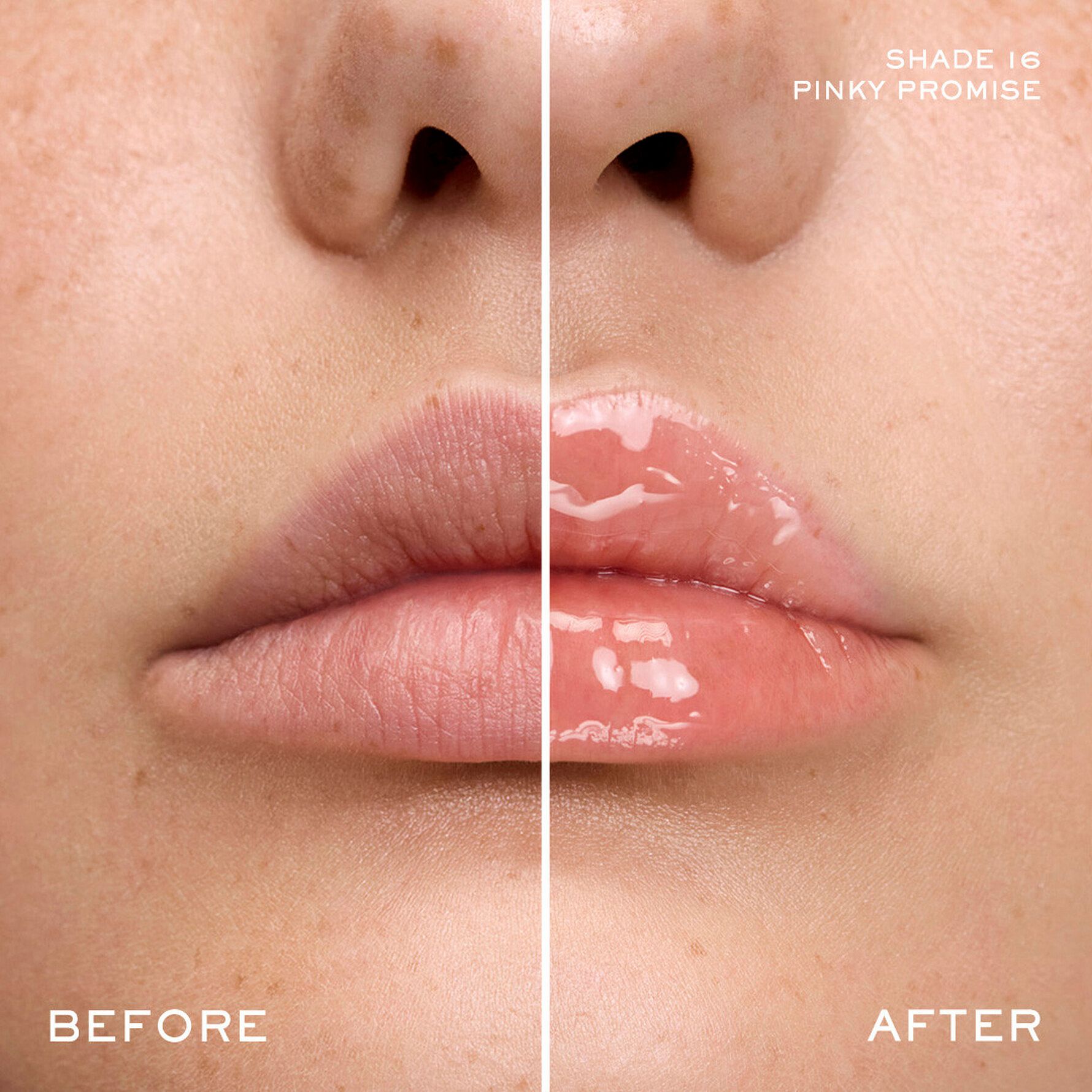 Køb Lip Idole Juicytreat 16 Pinky promise fra Lancôme - Matas