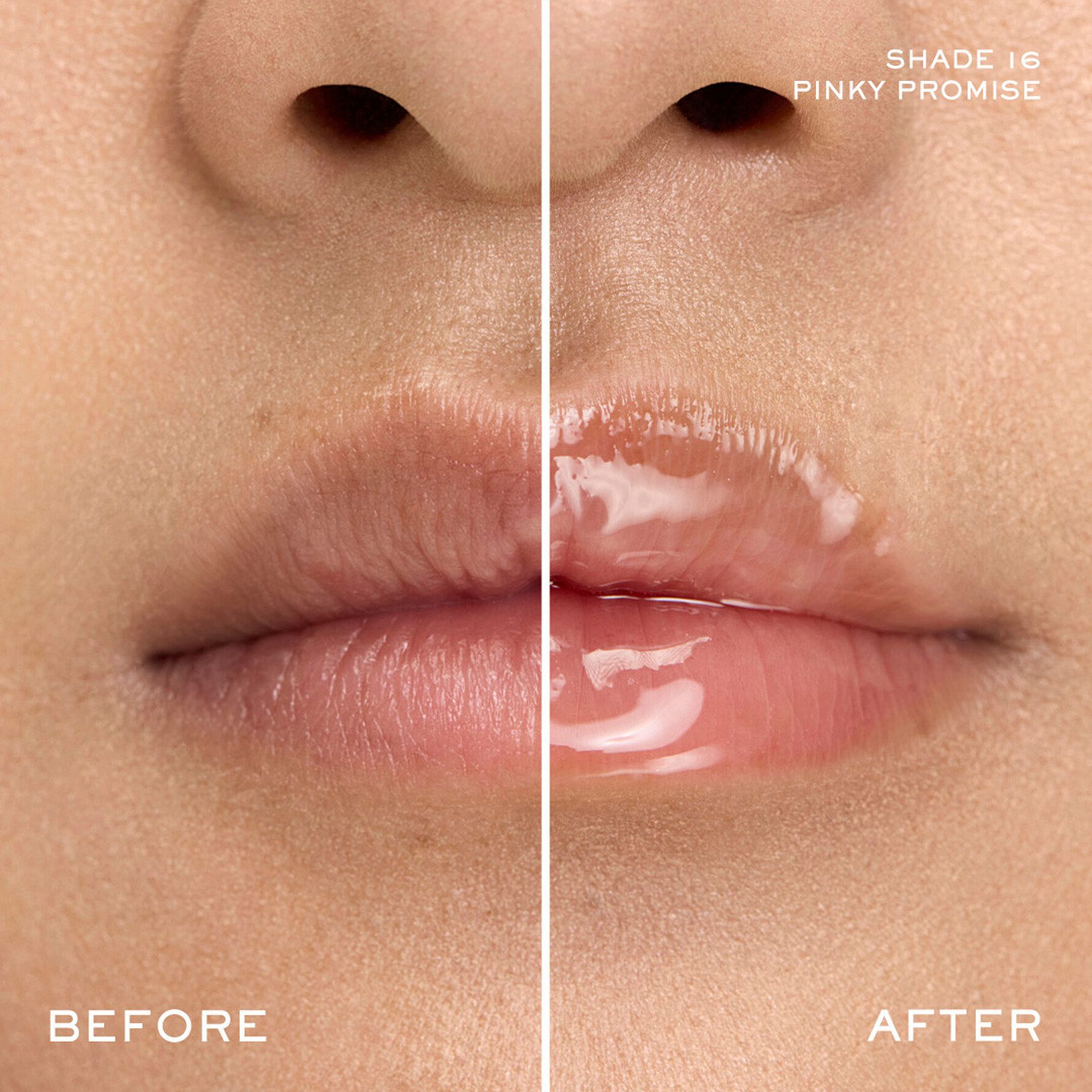 Køb Lip Idole Juicytreat 16 Pinky promise fra Lancôme - Matas