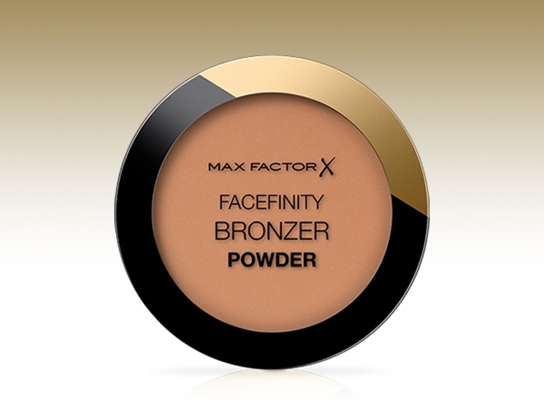 Køb Facefinity Matte Bronzer 001 Light Bronze fra Max Factor - Matas