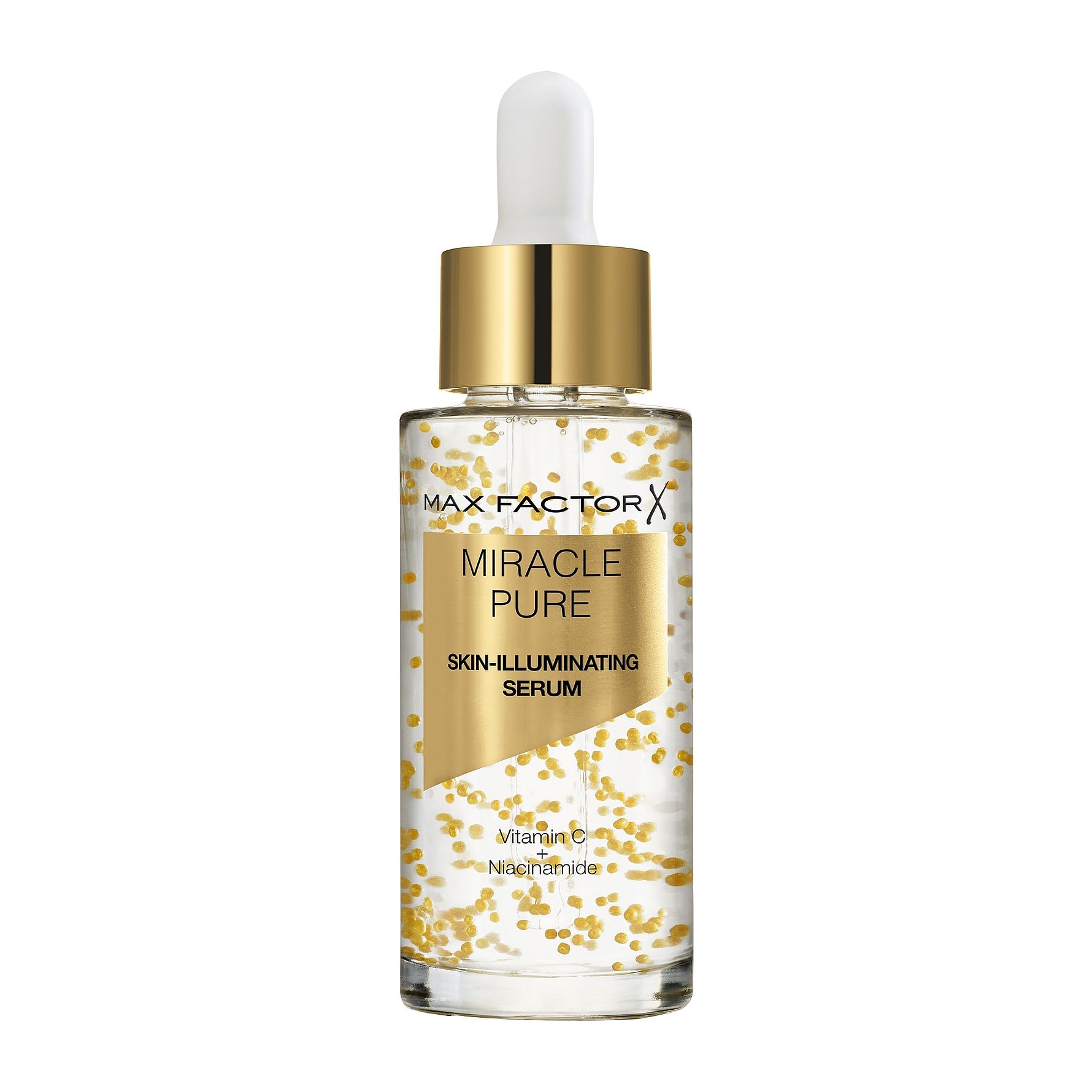 Køb Miracle Pure Skin Illuminating Serum 30 ml fra Max Factor - Matas