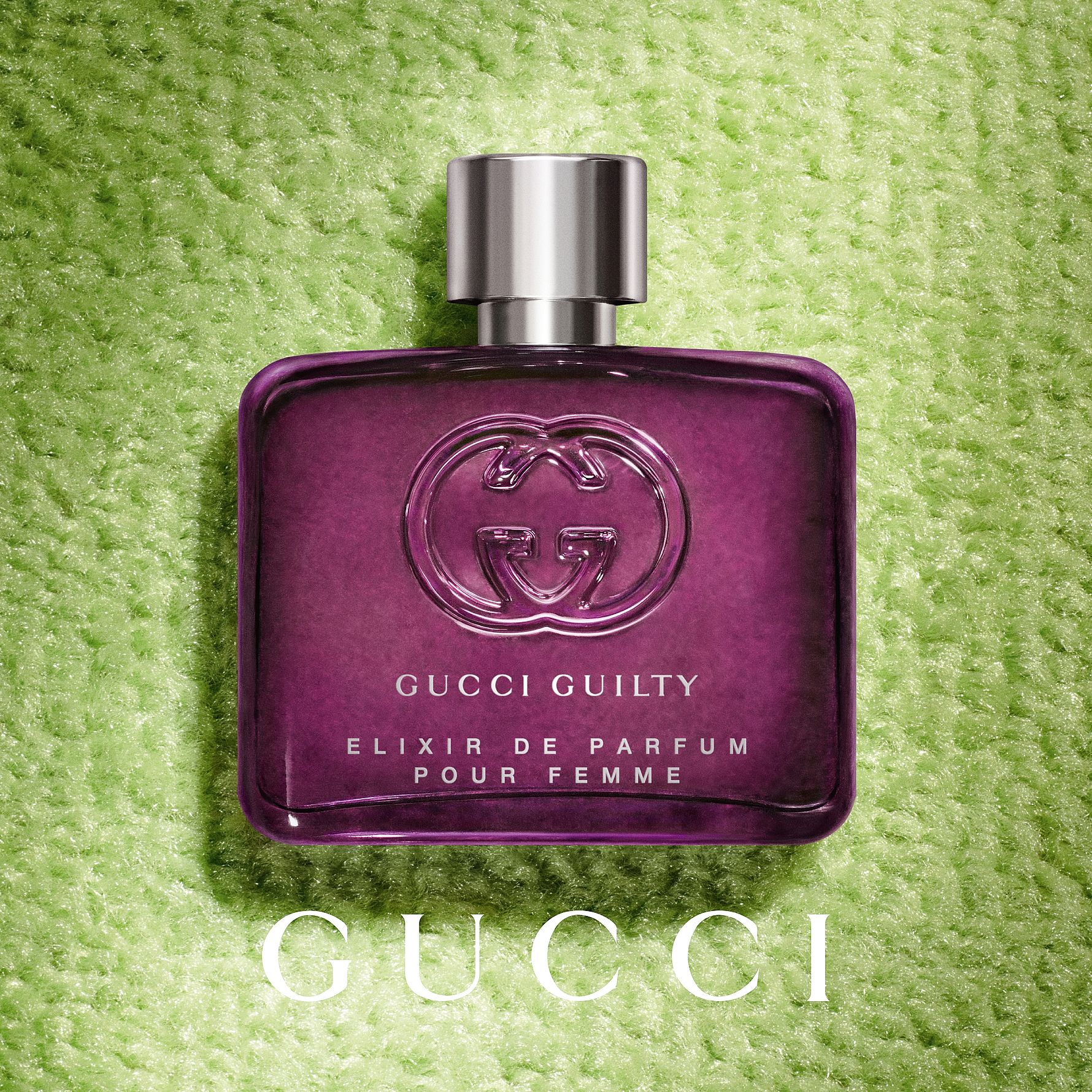 Køb Guilty Elixir de Parfum for Women 60 ml fra Gucci - Matas