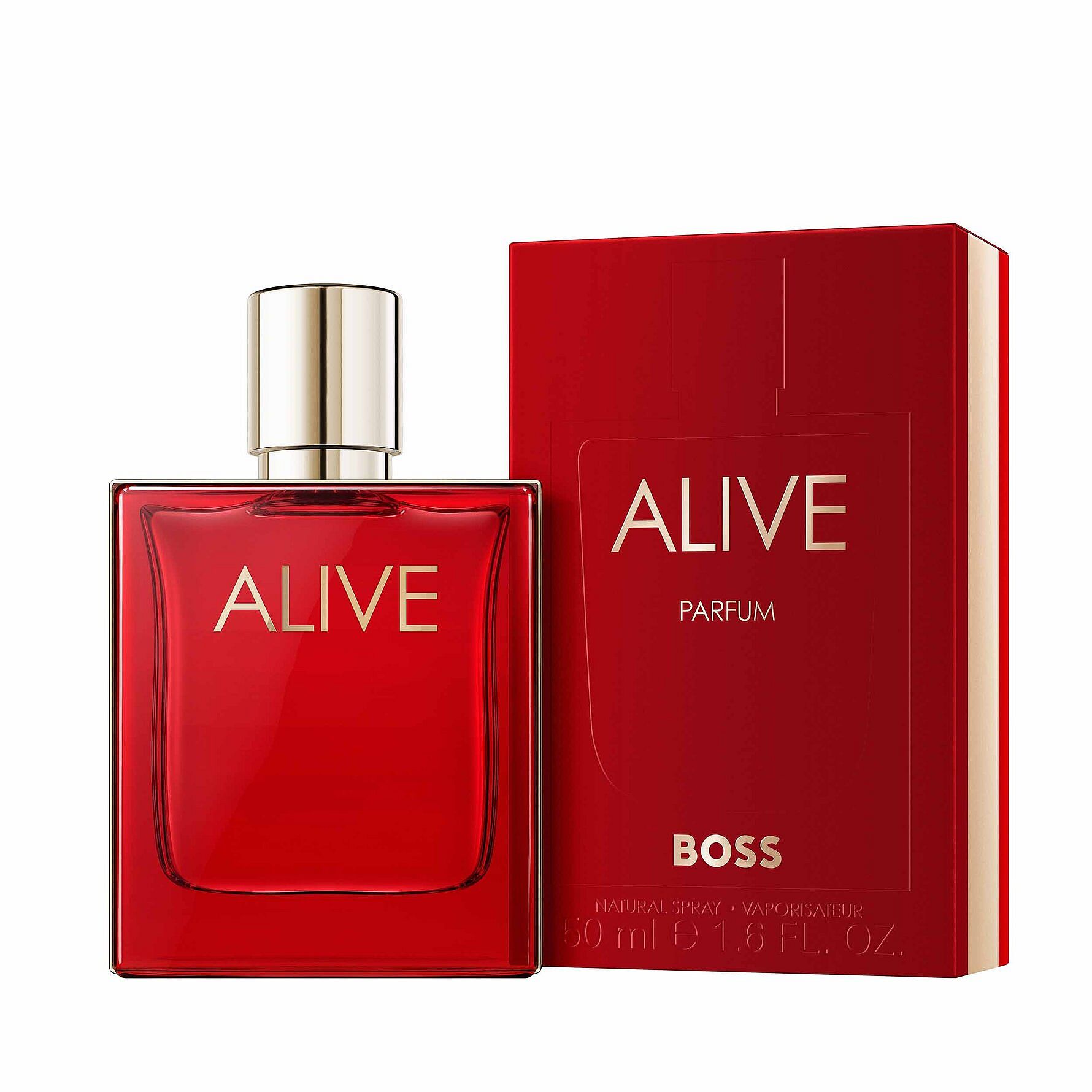 Køb Alive Parfum Eau de Parfum 50 ml fra Hugo Boss - Matas