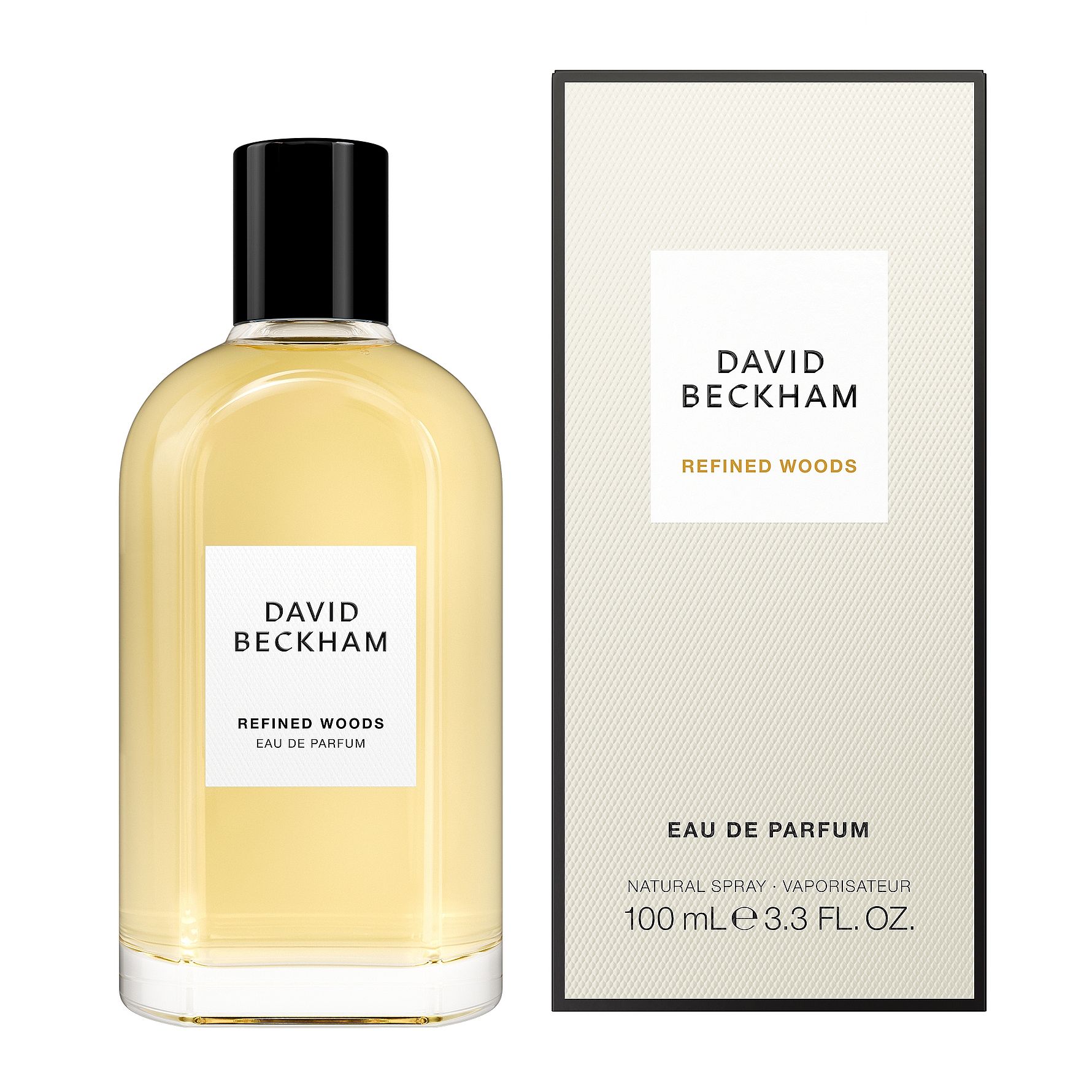Køb Collection Exquisite Leather Eau de Parfum 100 ml fra David Beckham ...