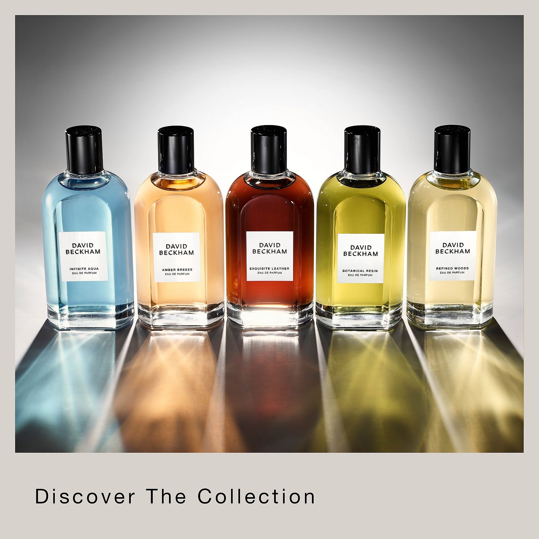 Köp Collection Botanical Resin EdP 100 ml - David Beckham - KICKS