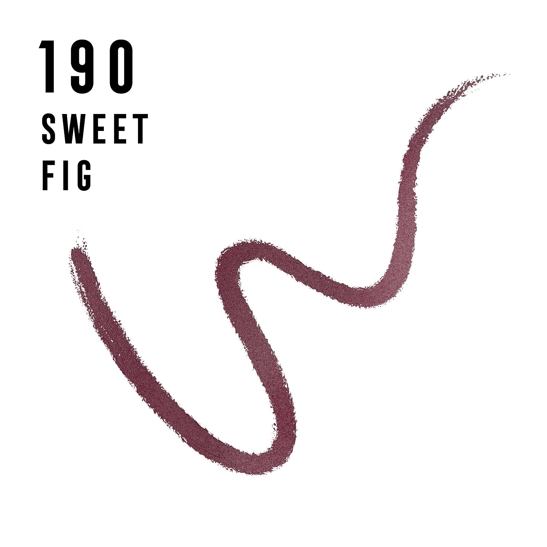 Køb Eyeliner Pencil MP Wow Liner Sweet Fig 190 fra Max Factor - Matas
