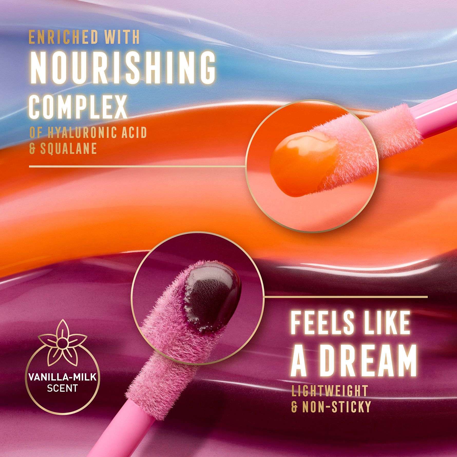 Köp 2000 Calorie Match Maker Lip Gloss 020 Plot Twist - Max Factor - KICKS