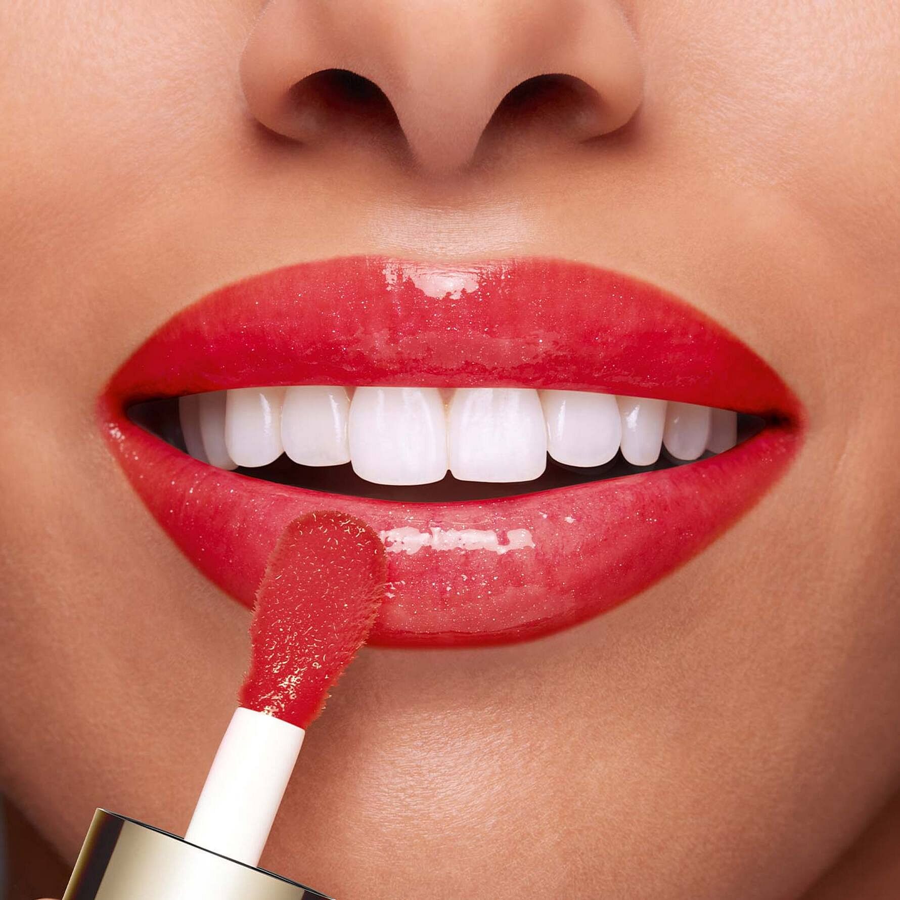 Kjøp Lip Comfort Oil 03 Cherry - Clarins - KICKS