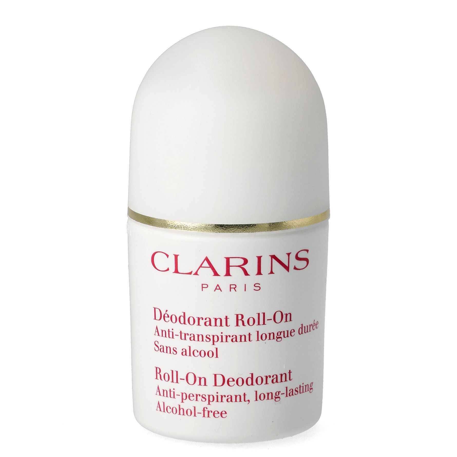 Køb Gentle Care Deo Roll-On 50 ml fra Clarins - Matas