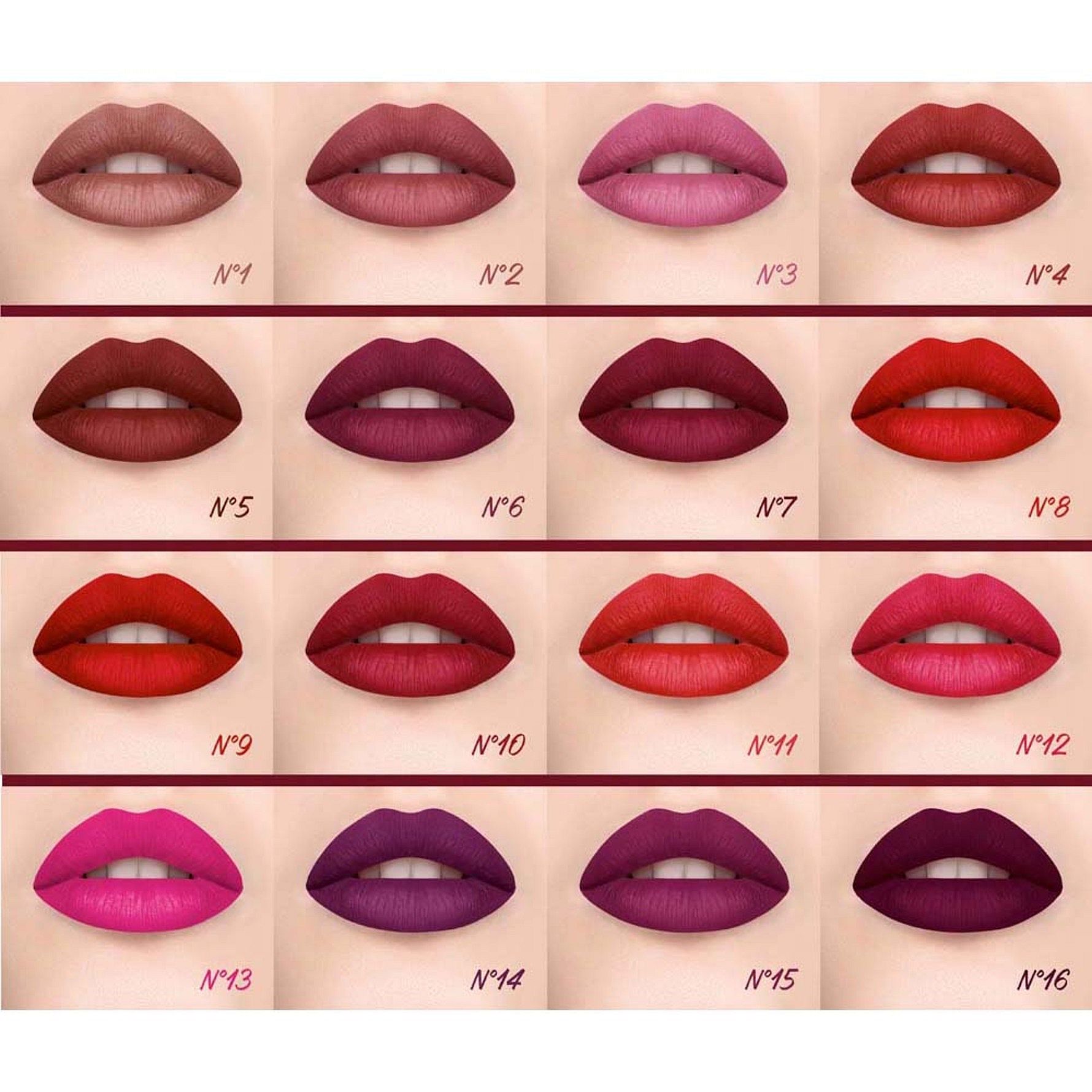 Lip-Expert Matte Lipstick 14 Purple Fiction - By Terry - KICKS