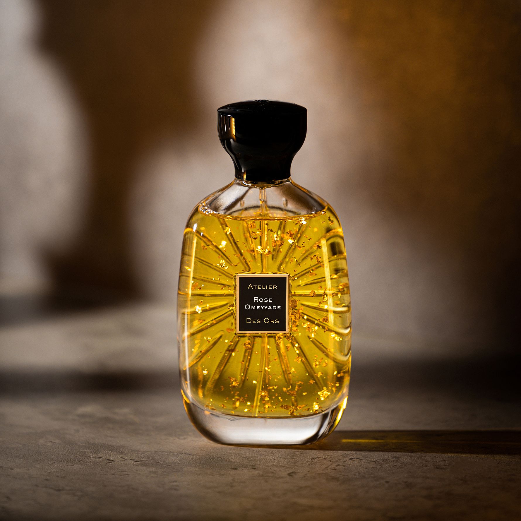 Køb Rose Omeyyade Eau de Parfum 100 ml fra ATELIER DES ORS - Matas