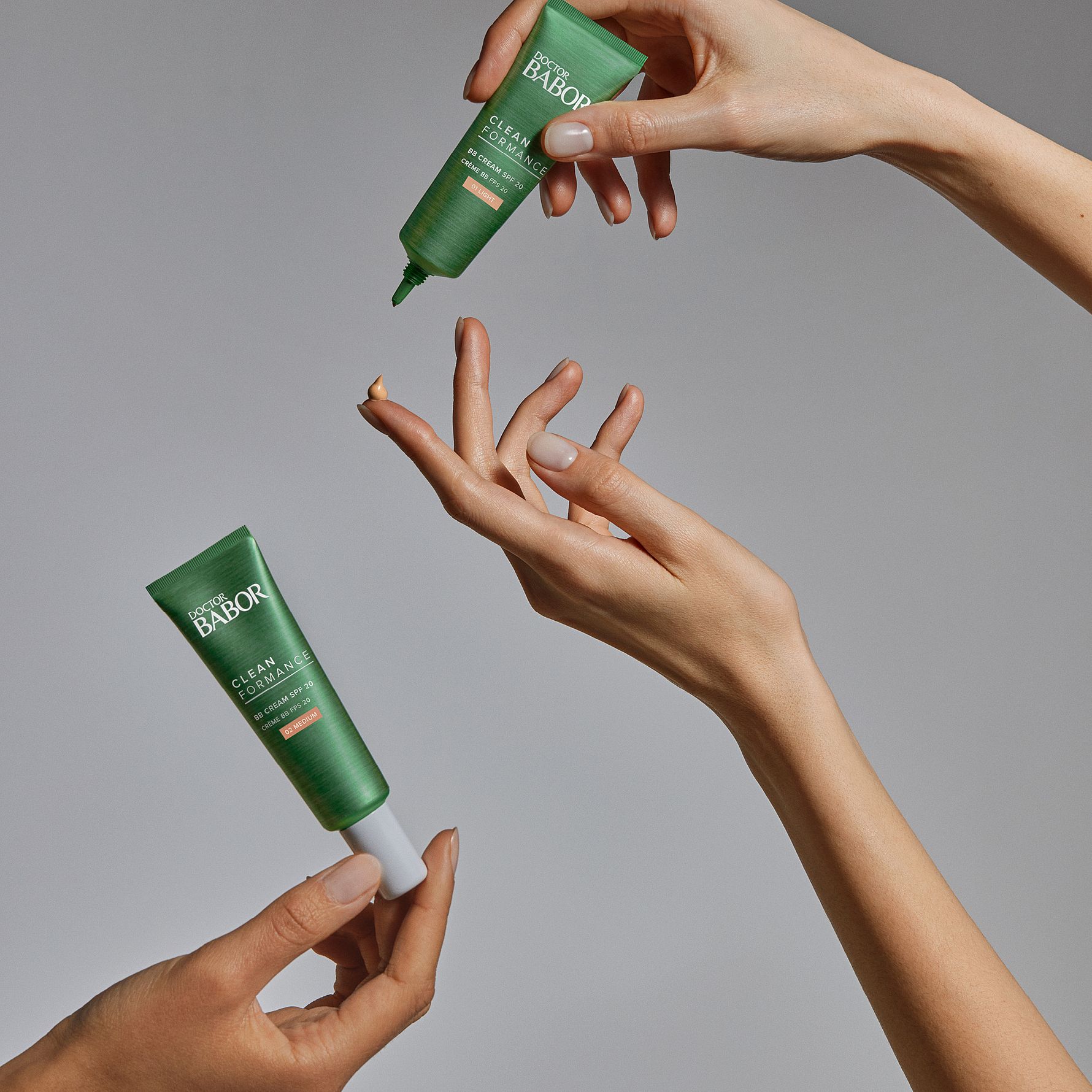 Doctor Babor Cleanformance BB Cream Medium - BABOR - KICKS