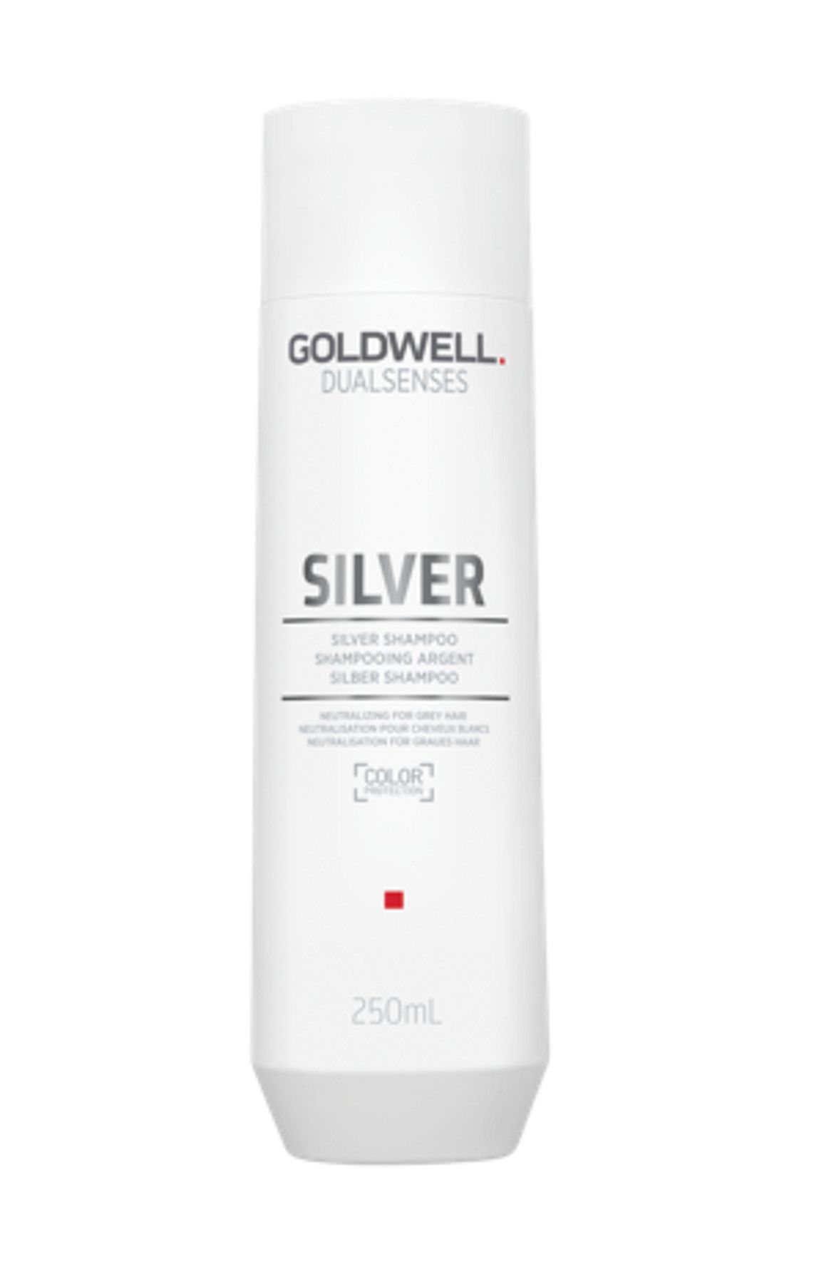 Køb Silver Shampoo 250 ml fra GOLDWELL - Matas
