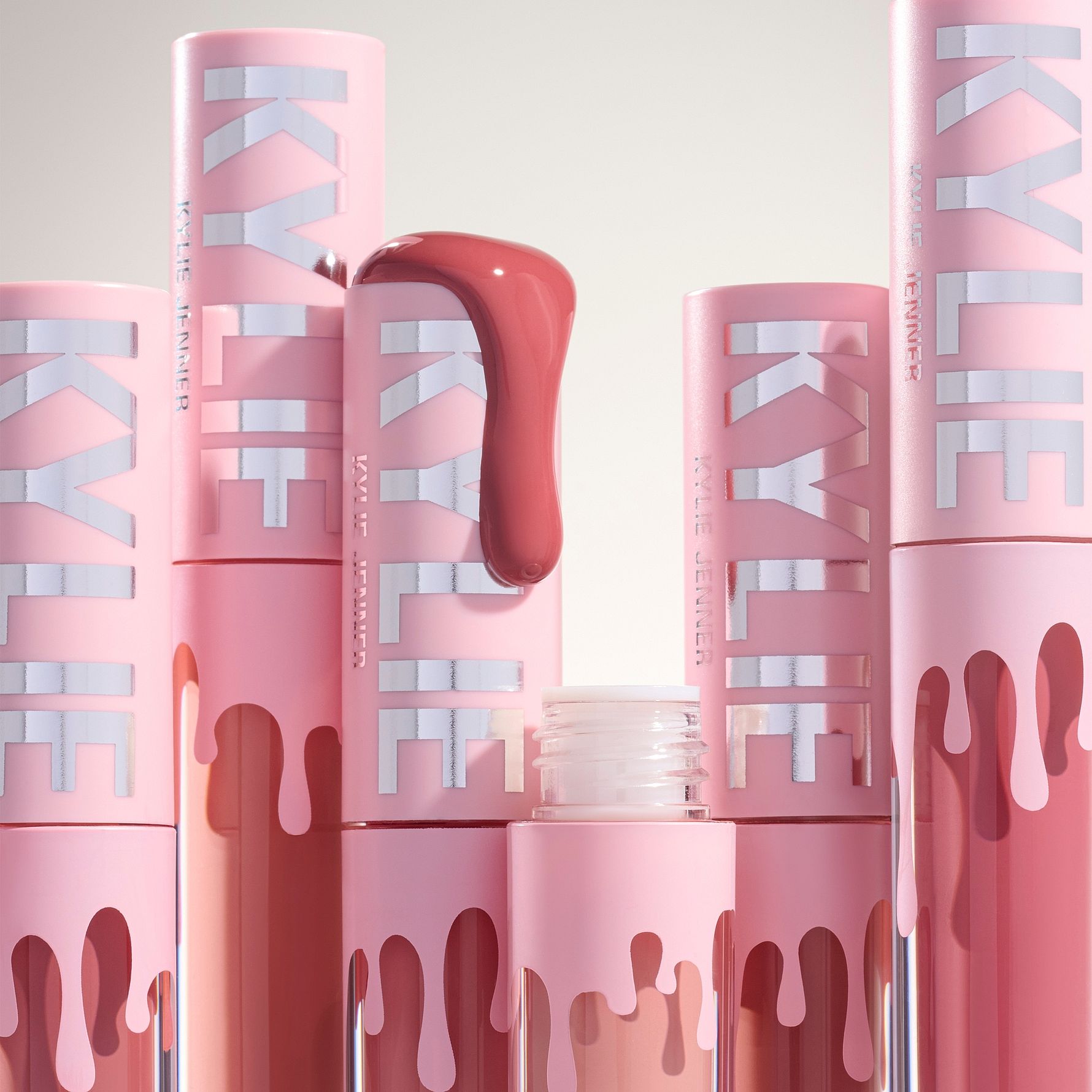 Matte Liquid Lipstick 601 Ginger - Kylie Cosmetics - KICKS