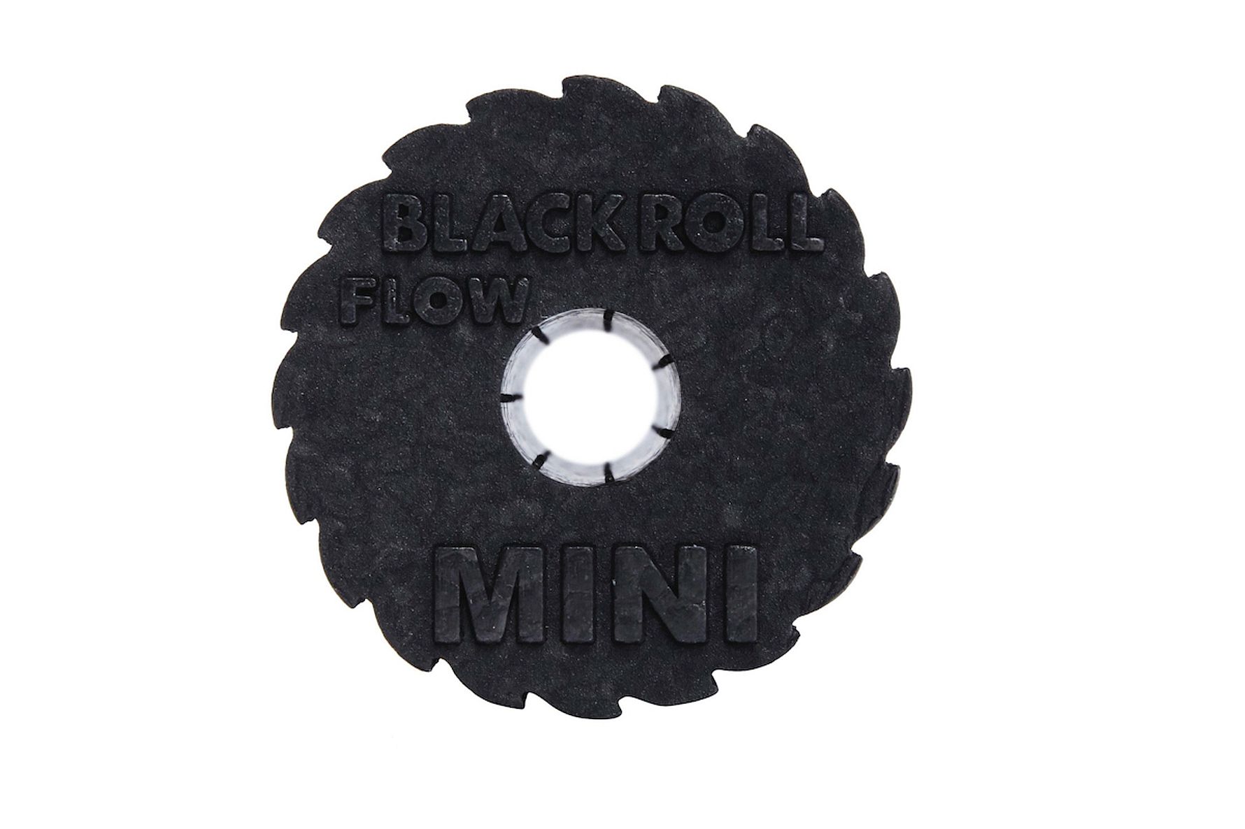 Køb Mini Flow Foam Roller Black fra BLACKROLL - Matas