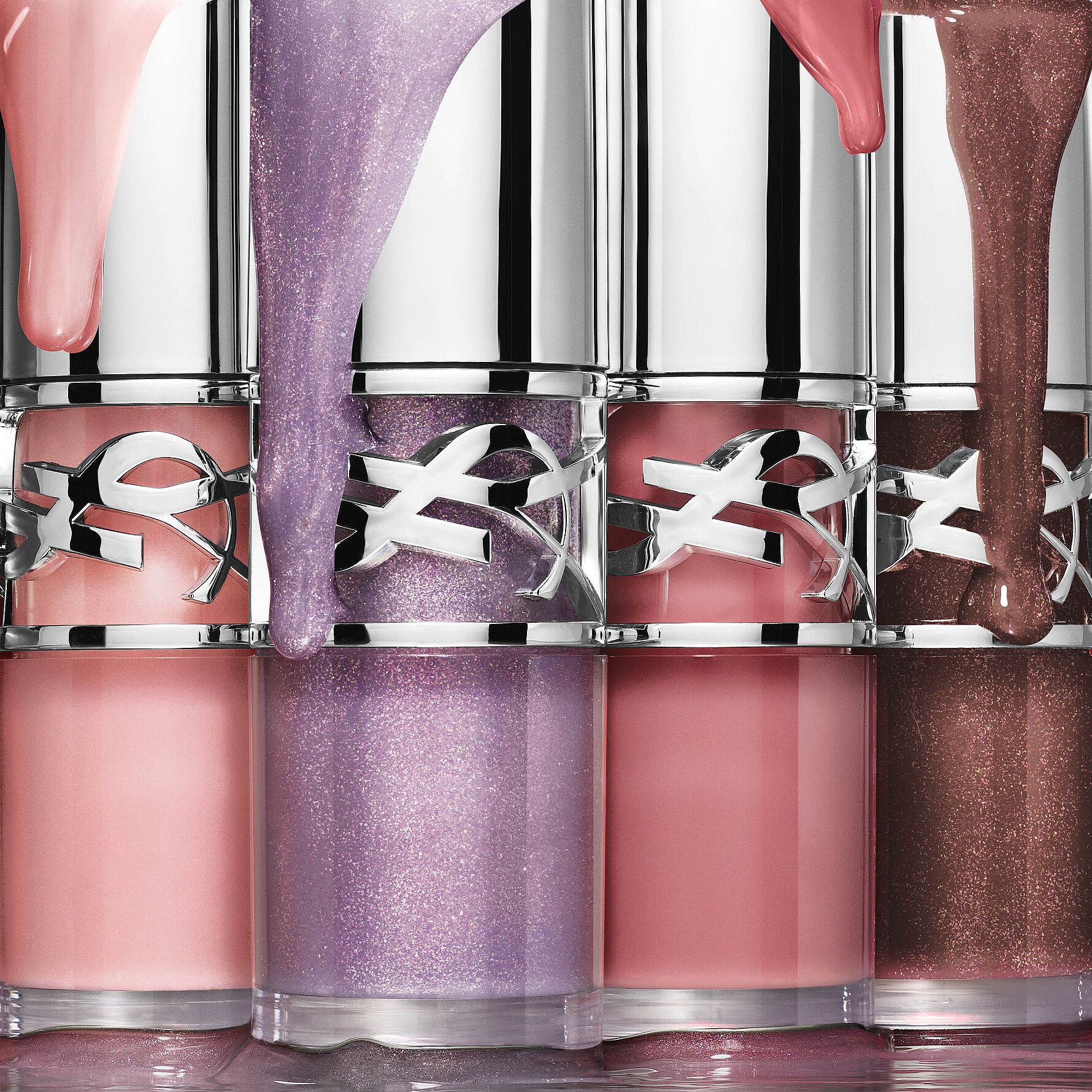 Köp YSL LOVESHINE Plumping Lip Oil Gloss 44 Nude Lavallière - Yves ...