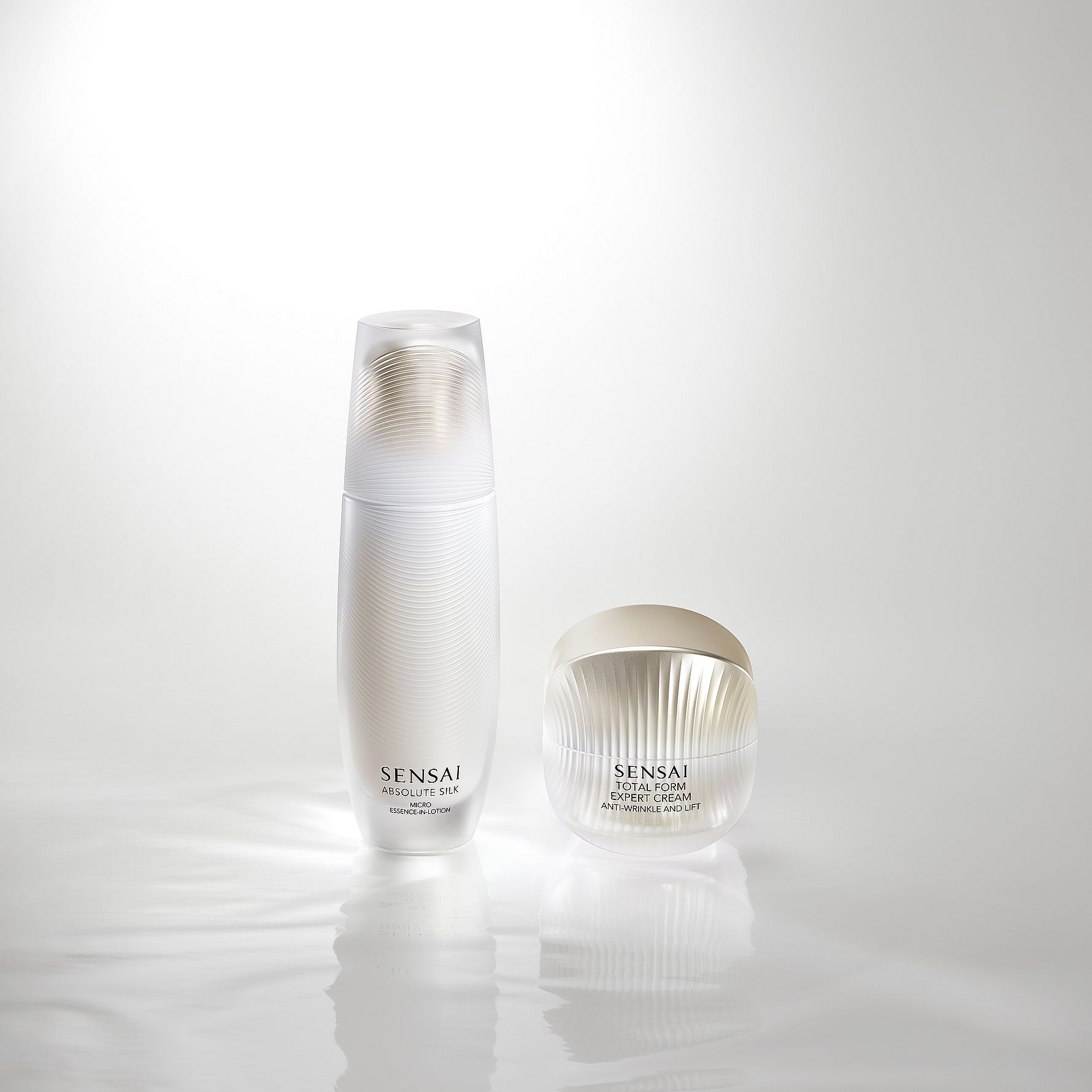 Køb Total Form Expert Cream 50 ml fra Sensai - Matas