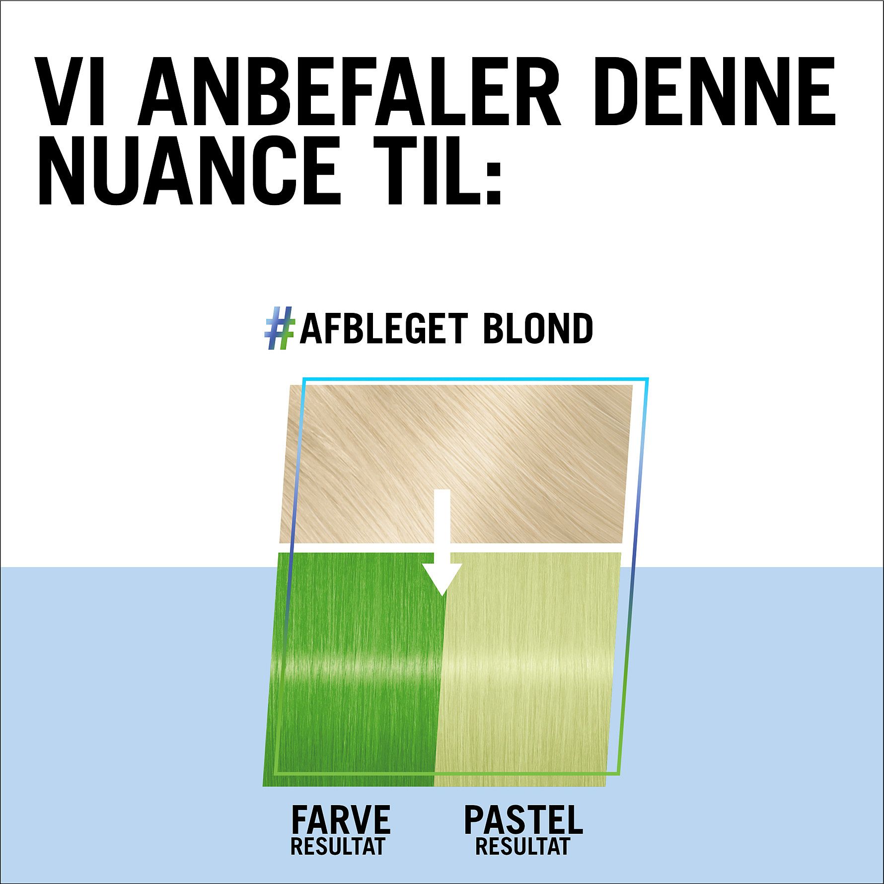 Køb LIVE Ultra Brights Hårfarve 024 Vivid Green fra Schwarzkopf - Matas