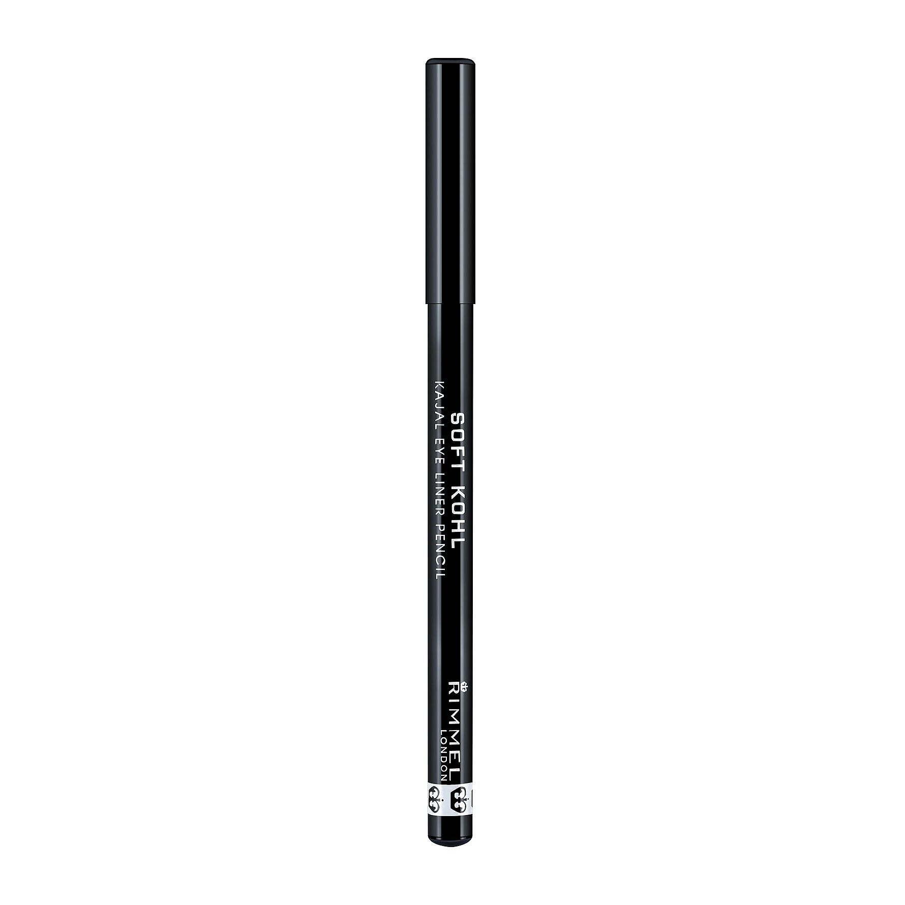 Køb Soft Kohl Eye Pencil 061 Jet Black fra Rimmel - Matas