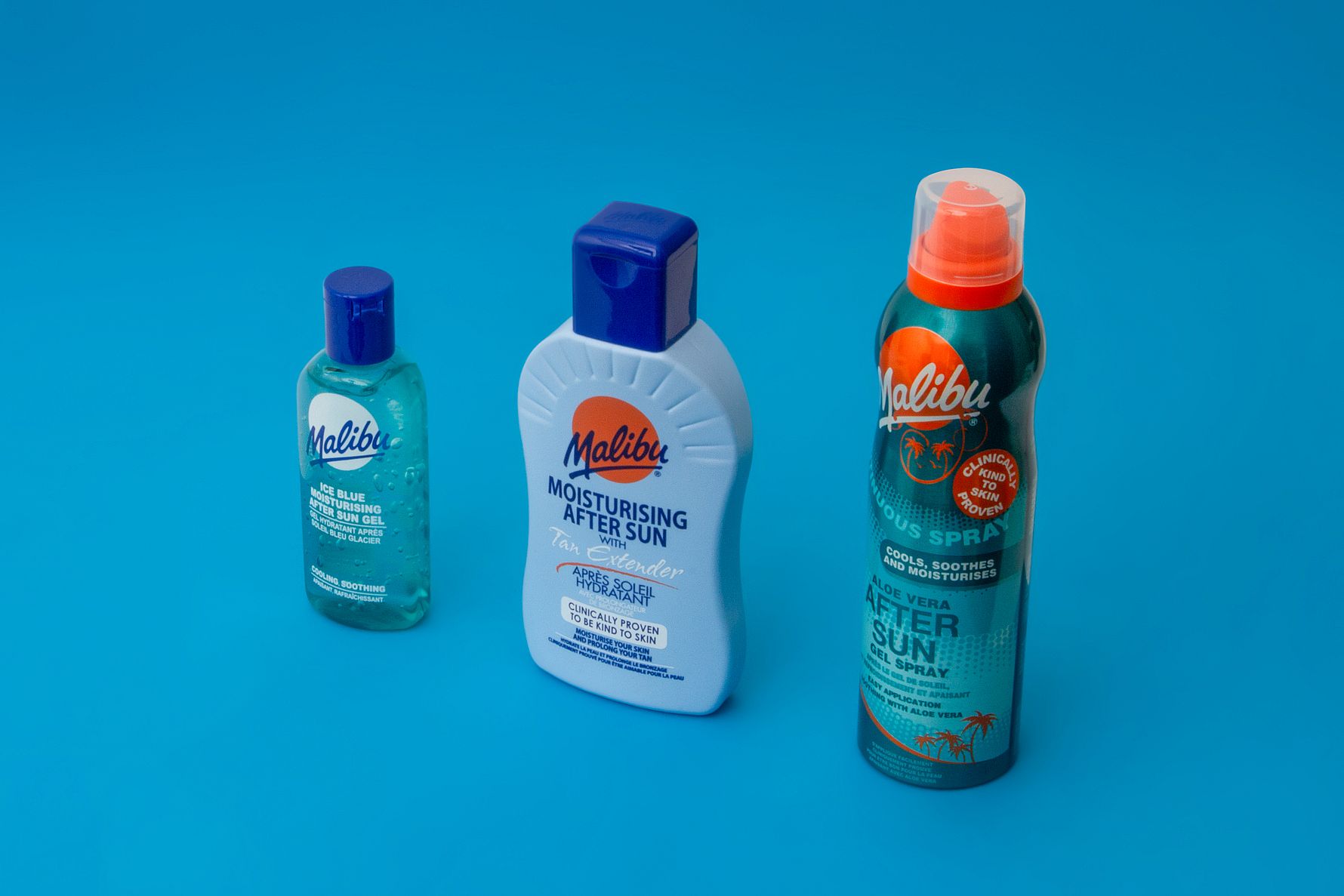 Køb Soothing After Sun Lotion with Tan Enhancer 200 ml fra Malibu - Matas