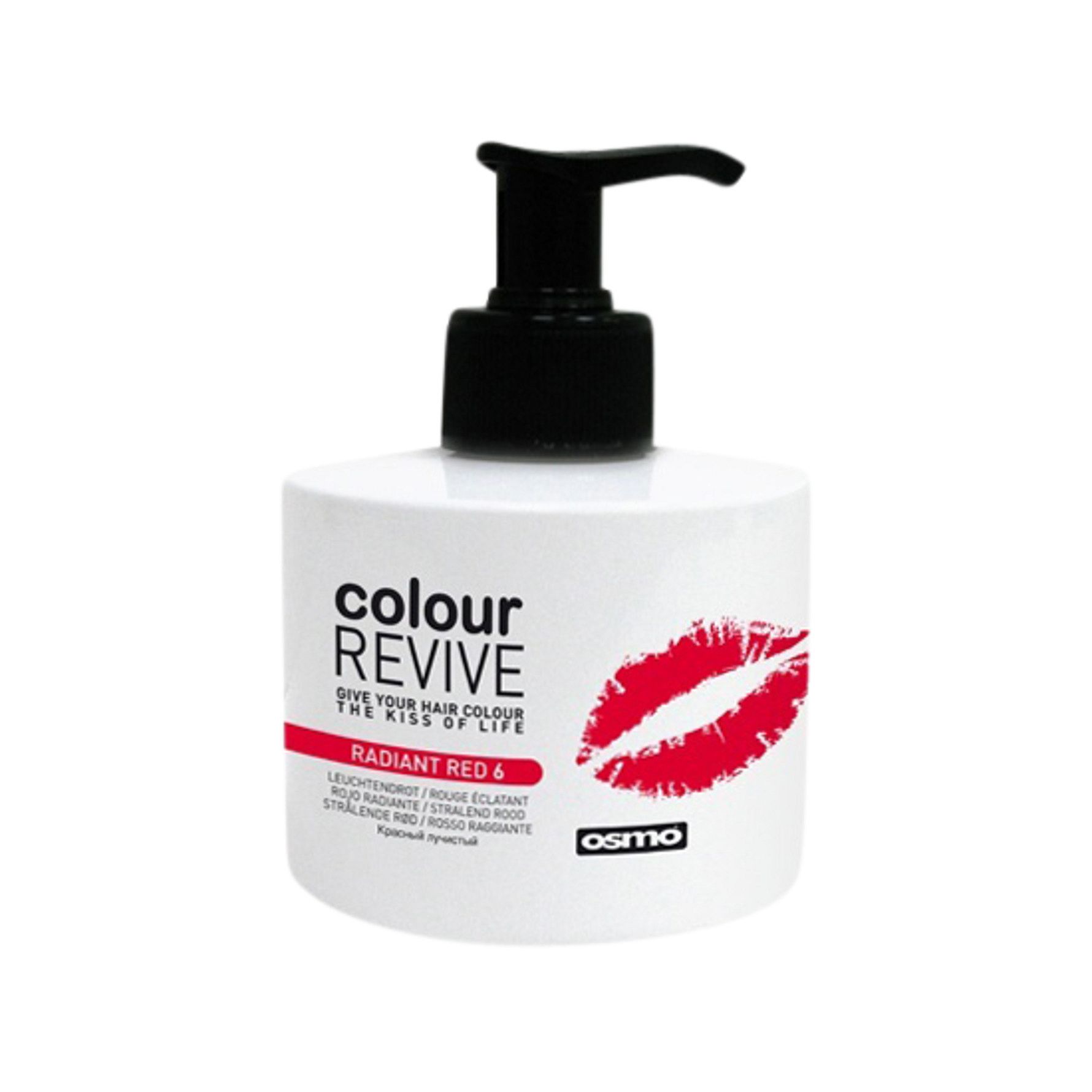 Køb Colour Revive Radiant Red 225 ml fra OSMO - Matas
