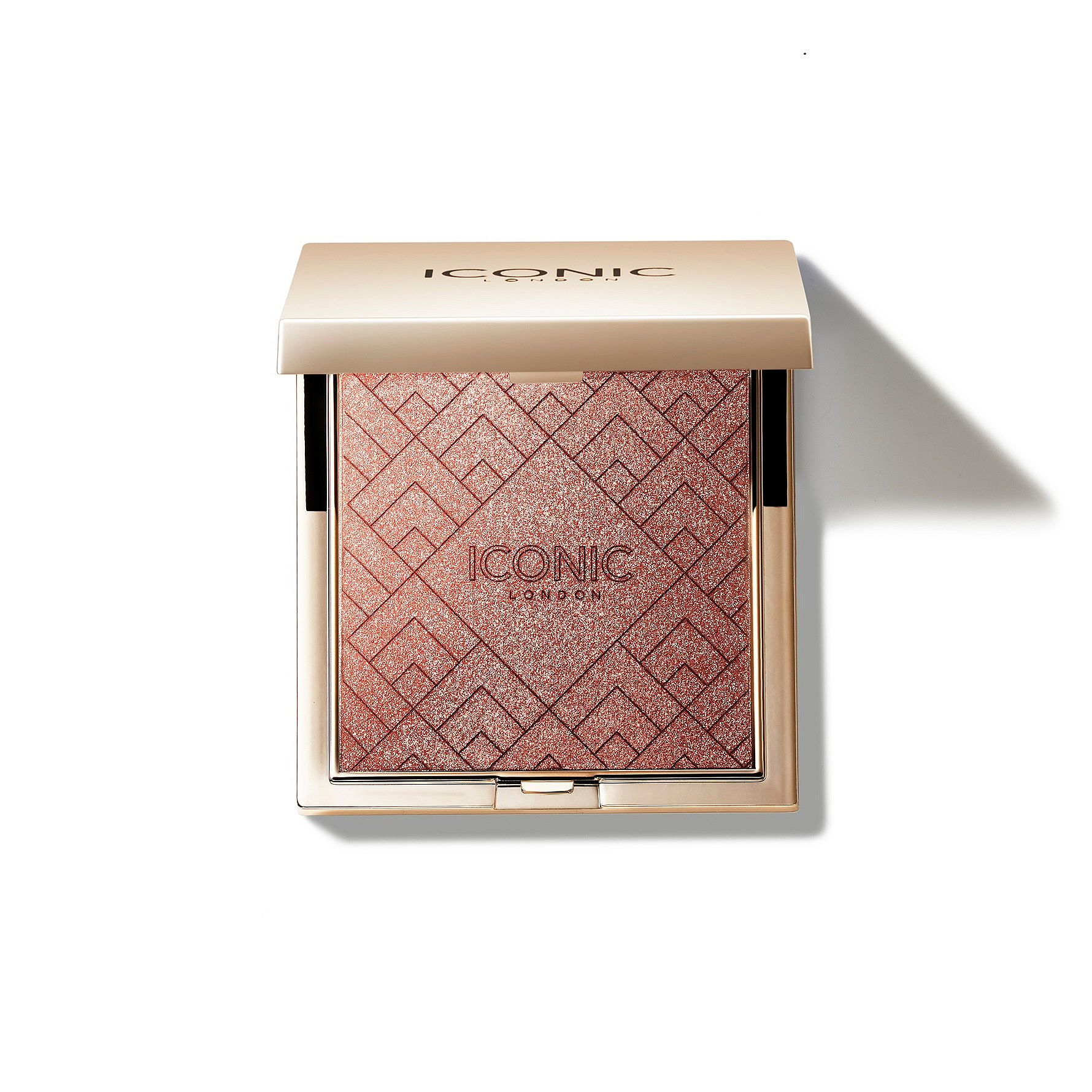 Køb Multi-Use Cheek Glow Blush So Cheeky fra ICONIC LONDON - Matas
