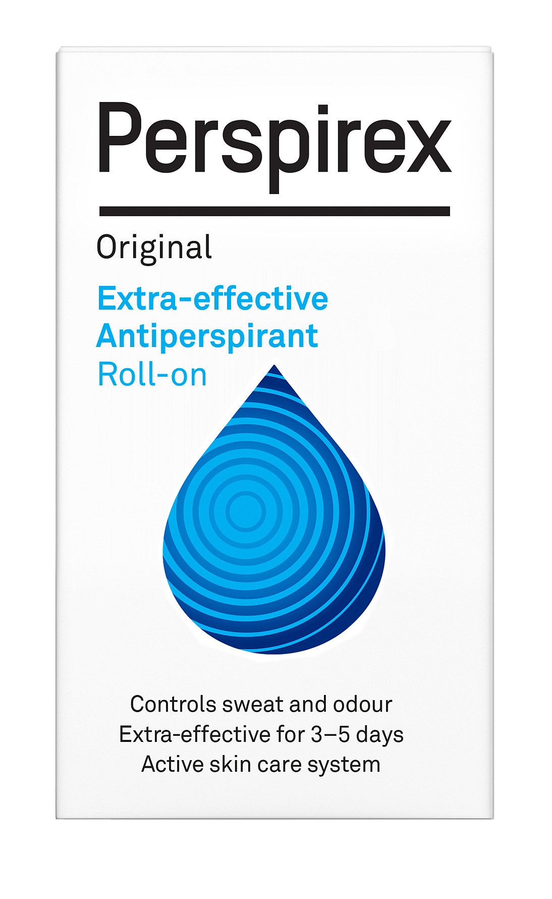 Køb Perspirex Roll-on Original 20 ml fra Perspirex - Matas