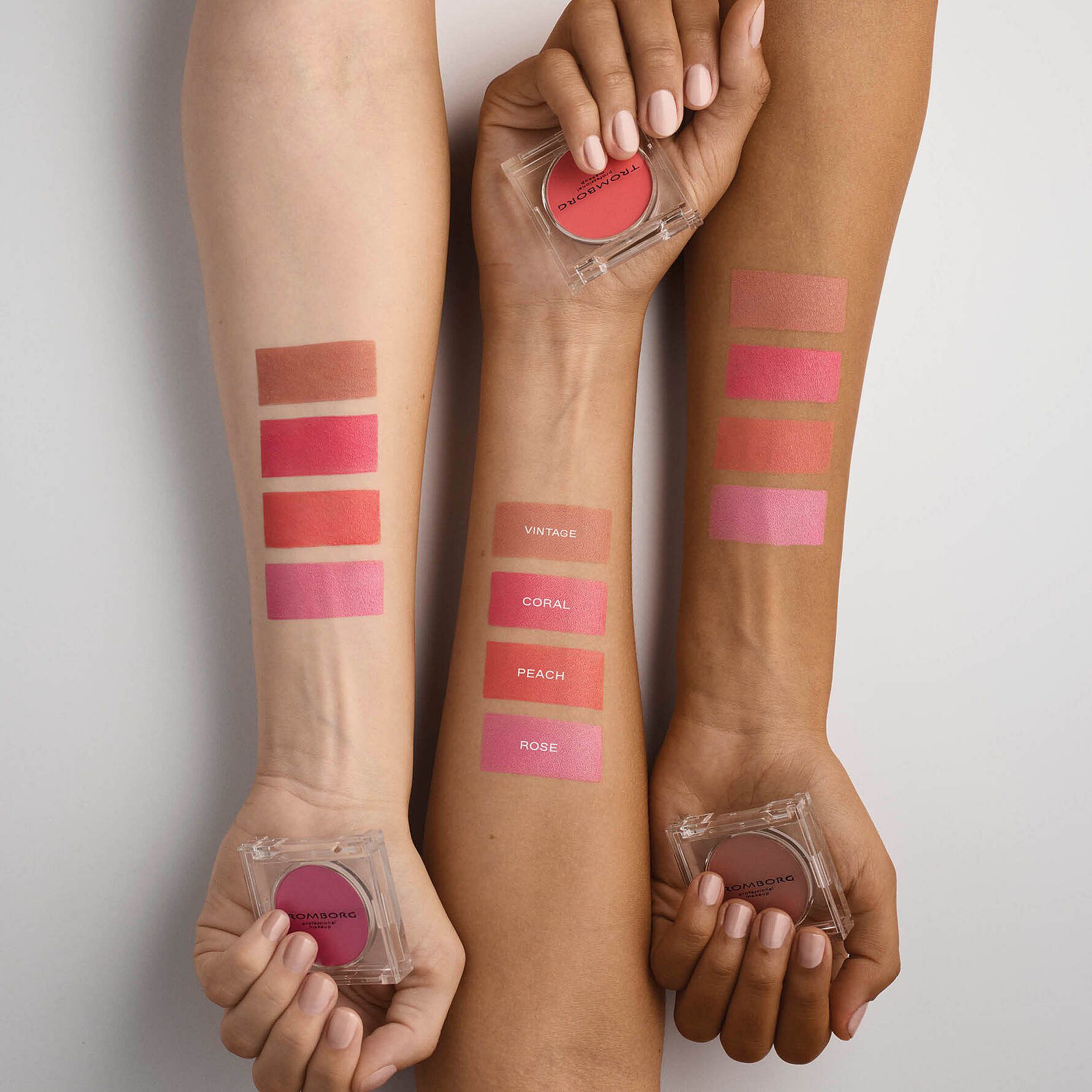 Køb Blush Coral fra Tromborg - Matas