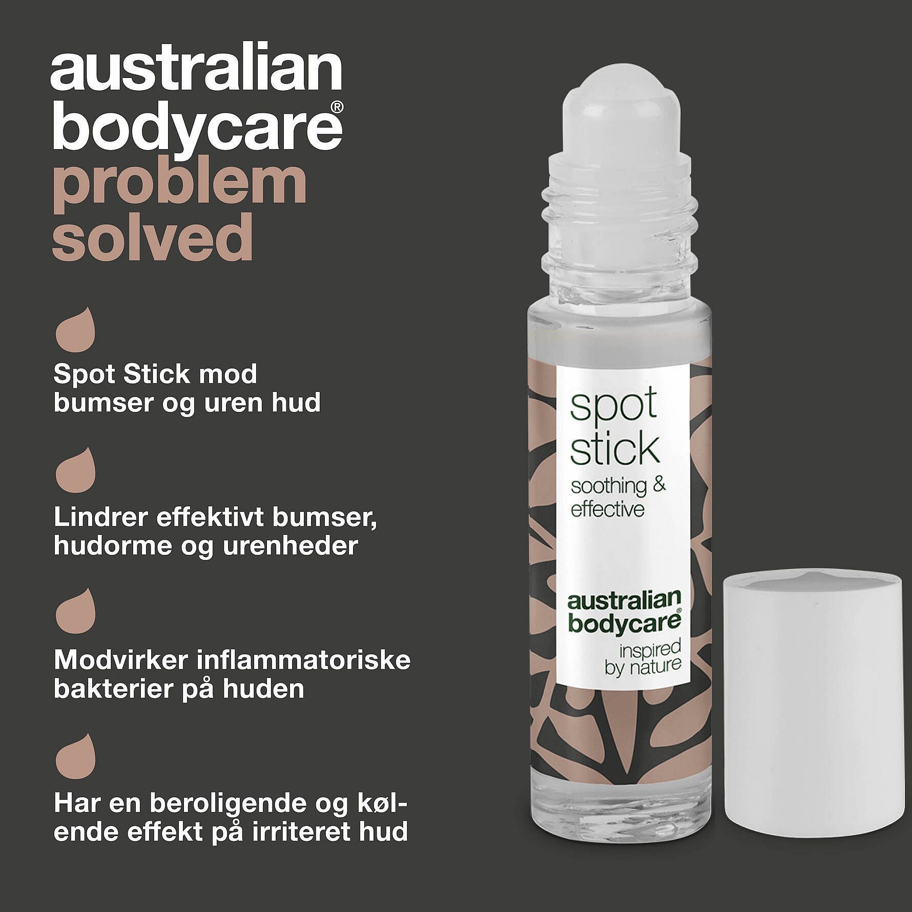 Køb Spot Stick 9 ml fra Australian Bodycare - Matas