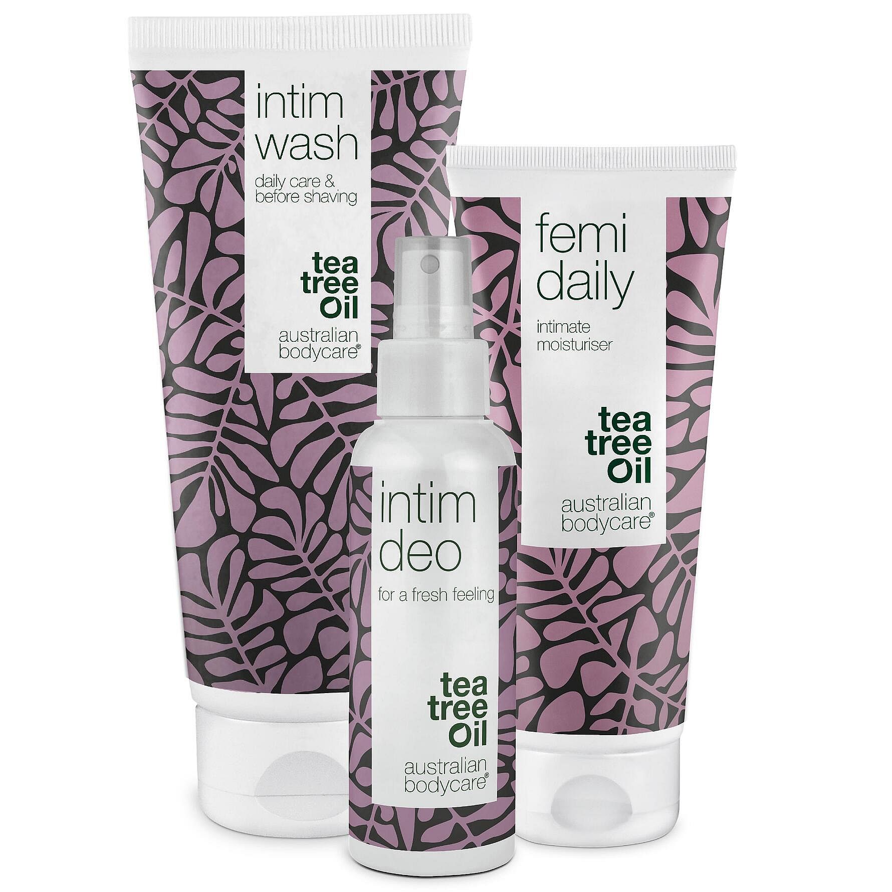 Køb Intimate Odour Control 400 ml fra Australian Bodycare - Matas