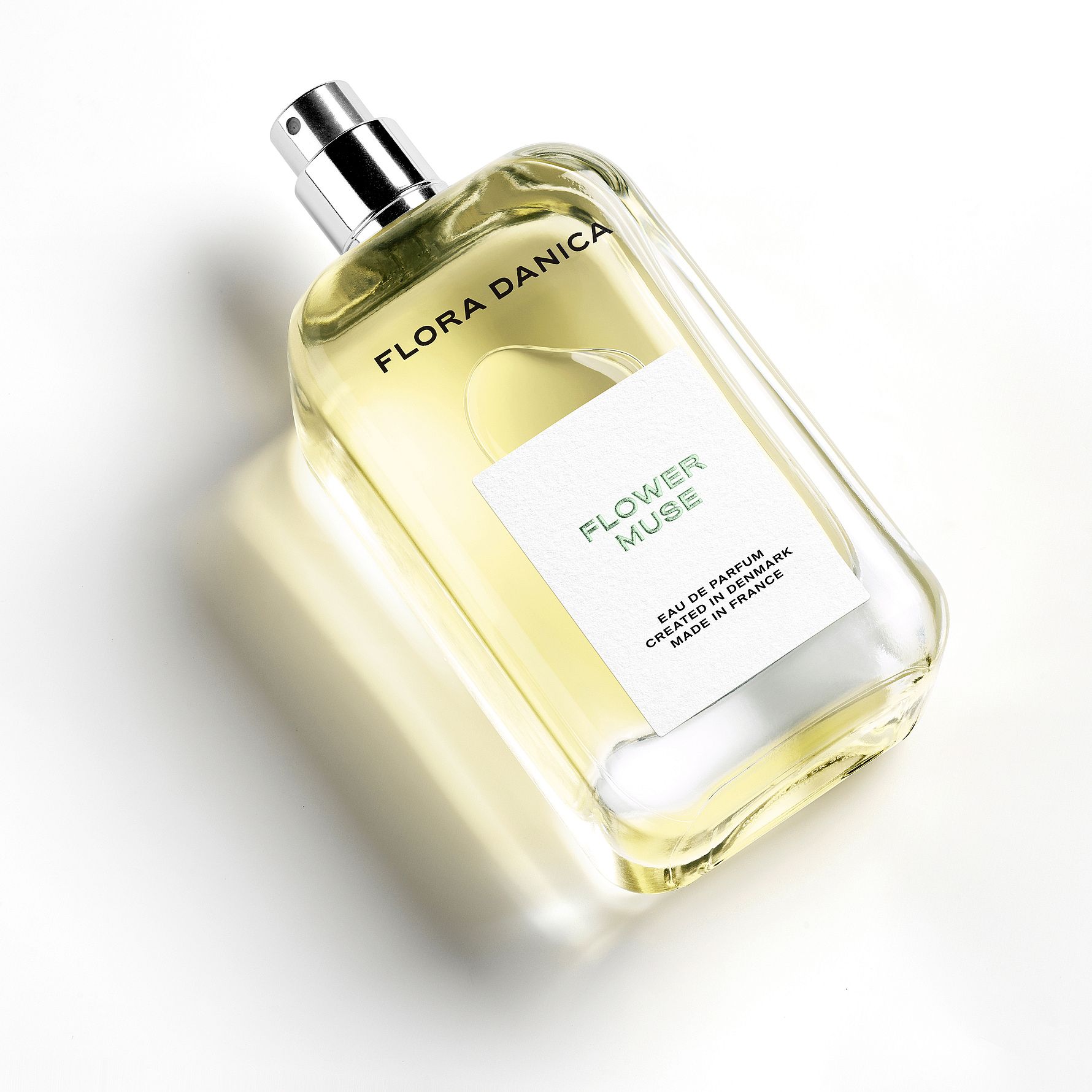 Køb Flower Muse Eau de Parfum 100 ml fra Flora Danica - Matas