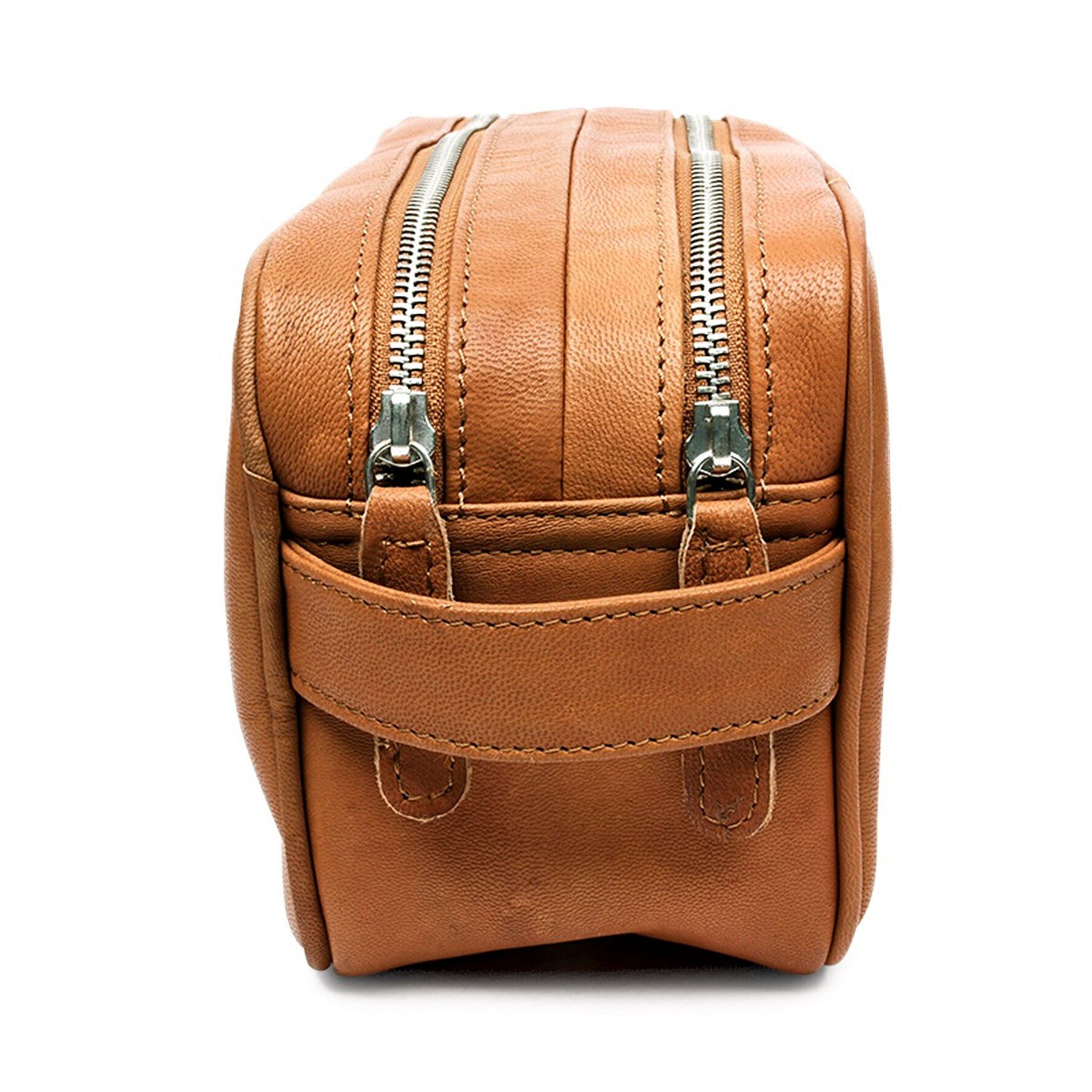 Køb Toilet Bag - Dobbeltrum Gedeskind fra Njord - Matas