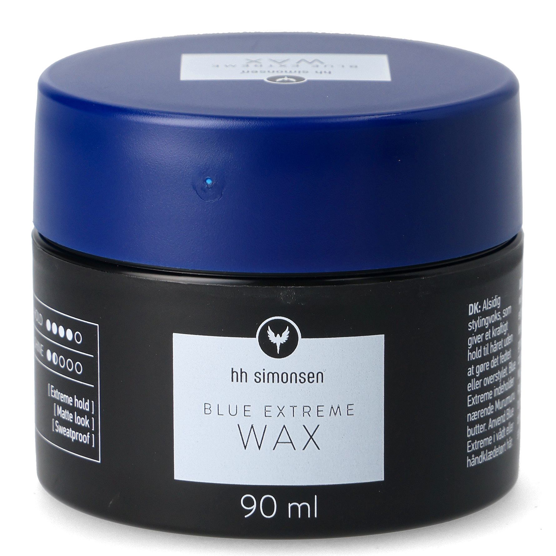 Køb Blue Extreme 90 ml fra HH Simonsen - Matas