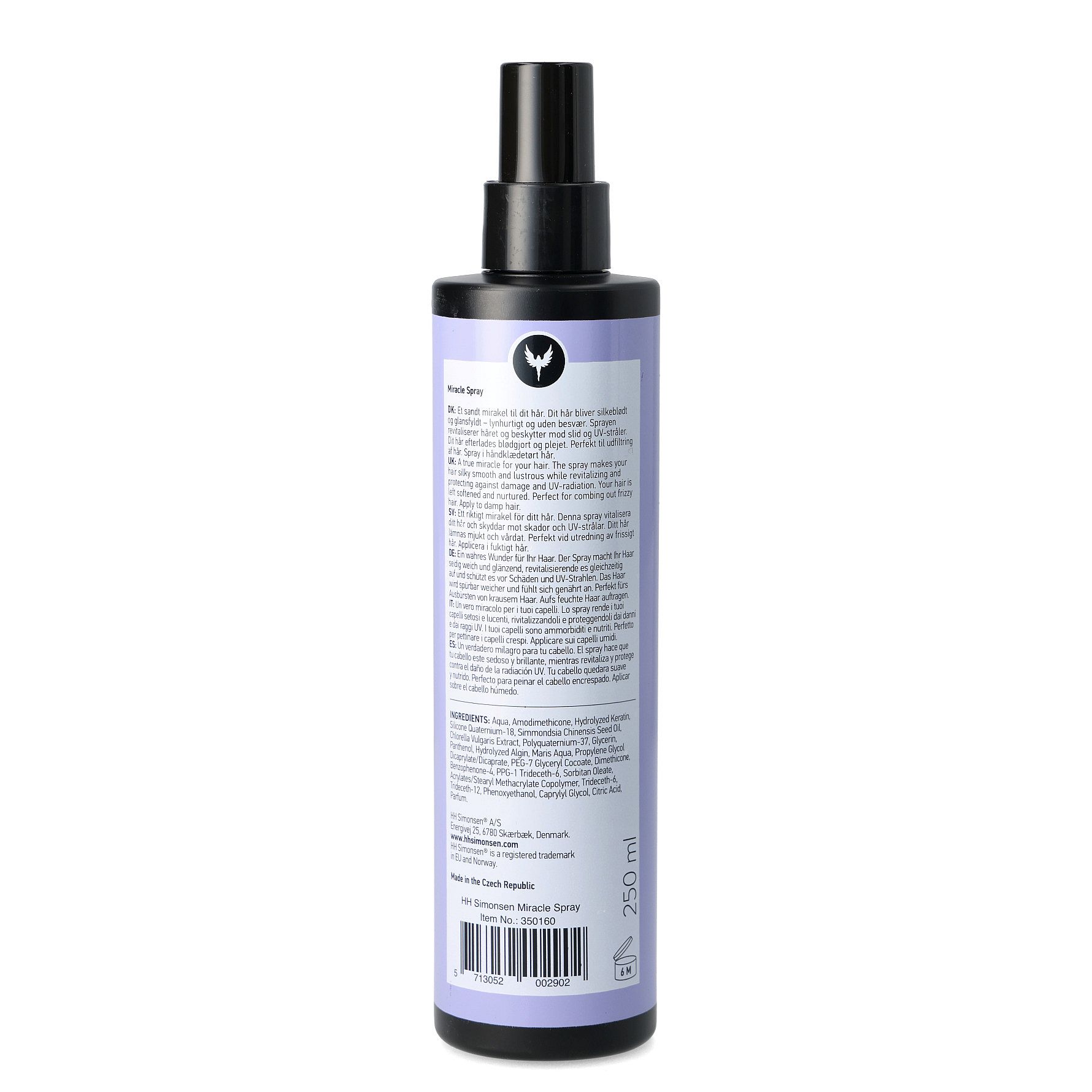 Køb Miracle Spray 250 ml fra HH Simonsen - Matas