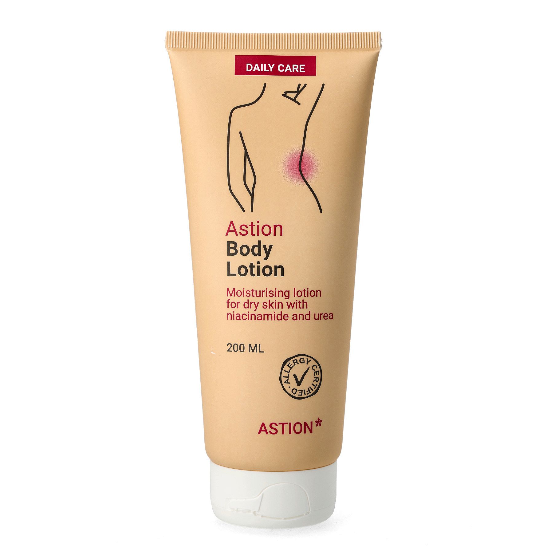 Køb Body Lotion 200 ml fra Astion Pharma - Matas