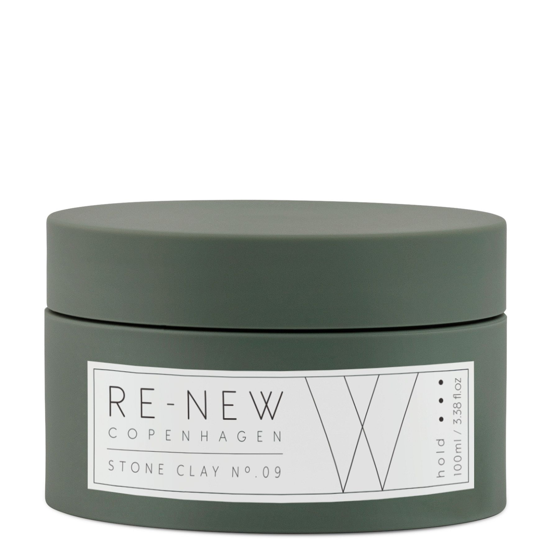 Køb Stone Clay Nº 09 100 ml fra Re-New Copenhagen - Matas