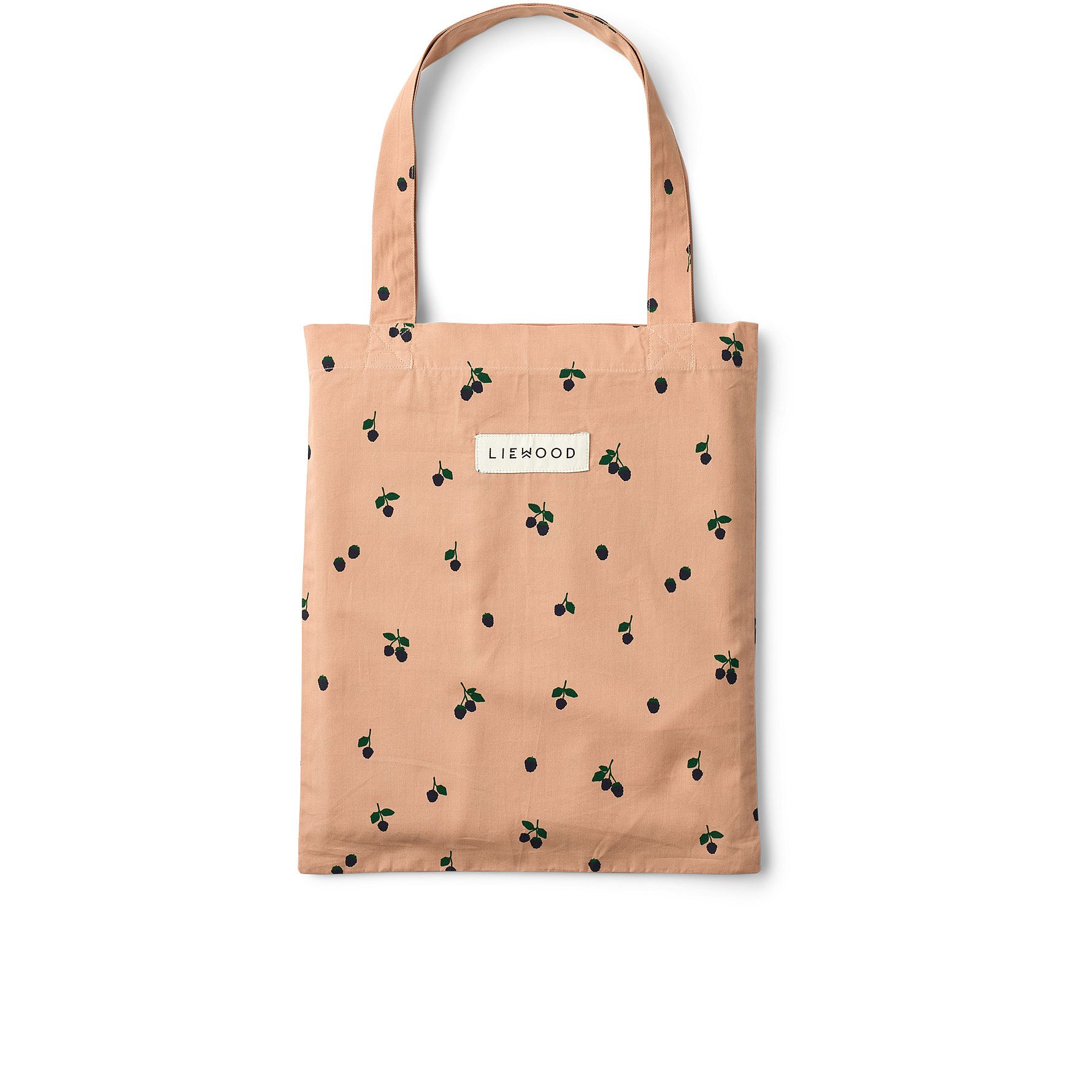 Køb Lewis Muslin Cloth 2-Pack Berry / Pale Tuscany fra LIEWOOD - Matas