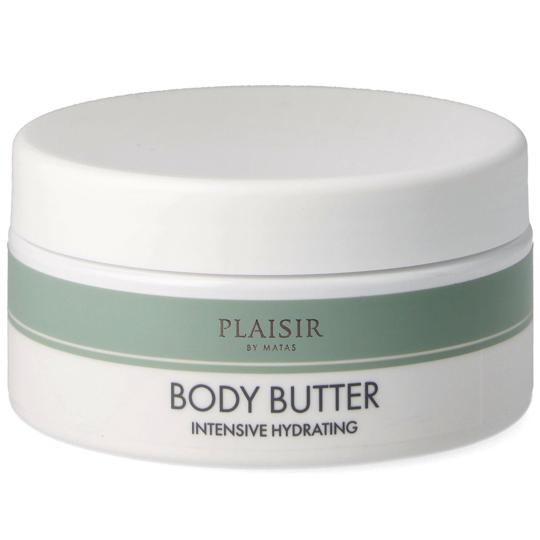 Køb Intensive Hydrating Body Butter 200 ml fra Plaisir - Matas