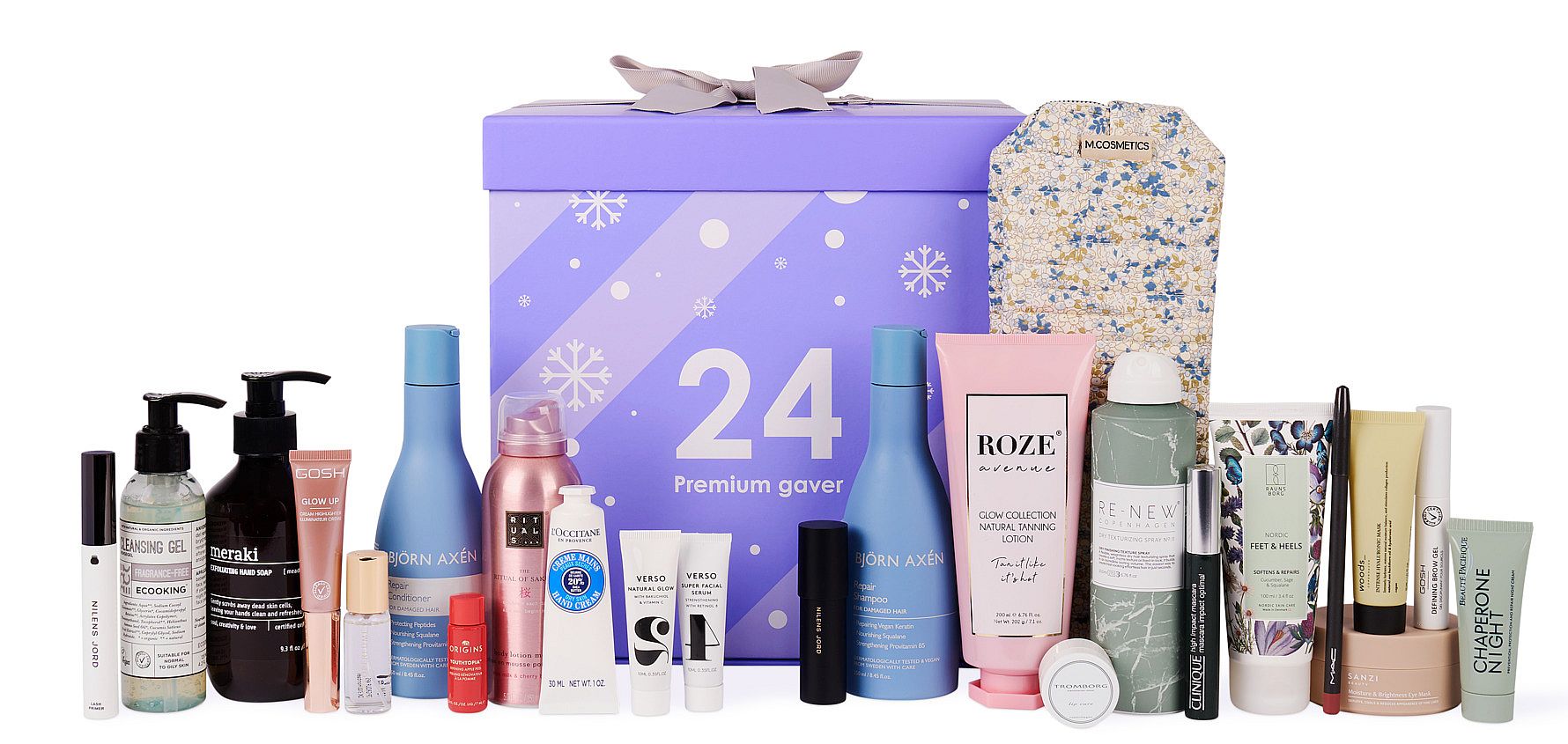 Køb Premium Pakkekalender fra Matas - Matas