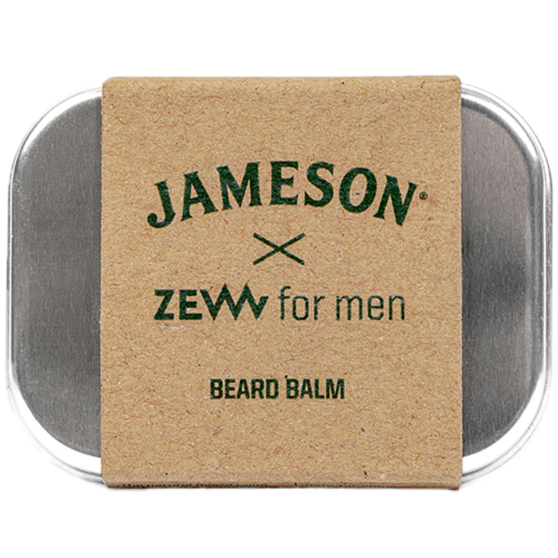 Køb Beard Balm Jameson 80 ml fra Zew for Men - Matas