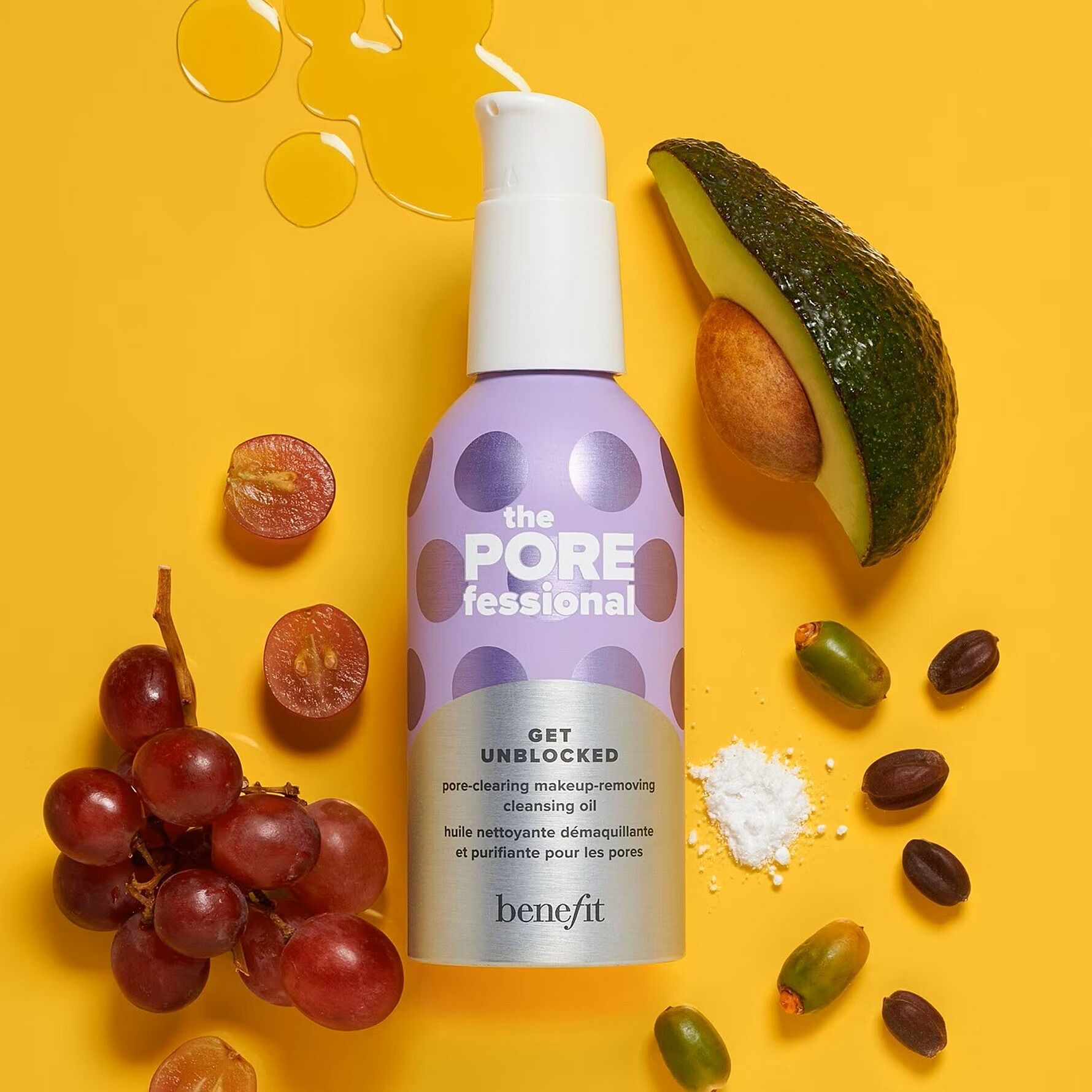 Osta The Porefessional Get Unblocked Mini Oil Cleanser 45 ml - Benefit ...