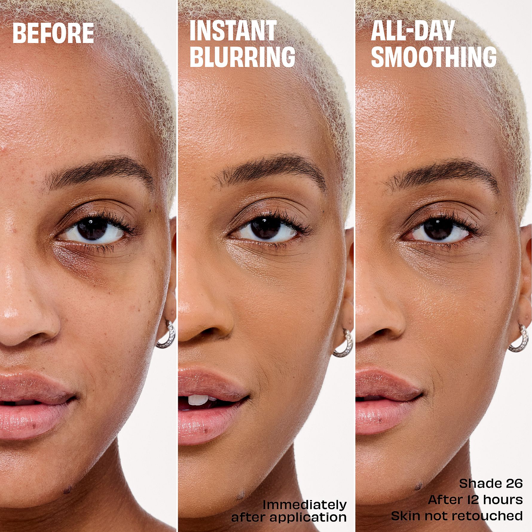 Köp The POREfessional Foundation 29W Driven - Benefit - KICKS