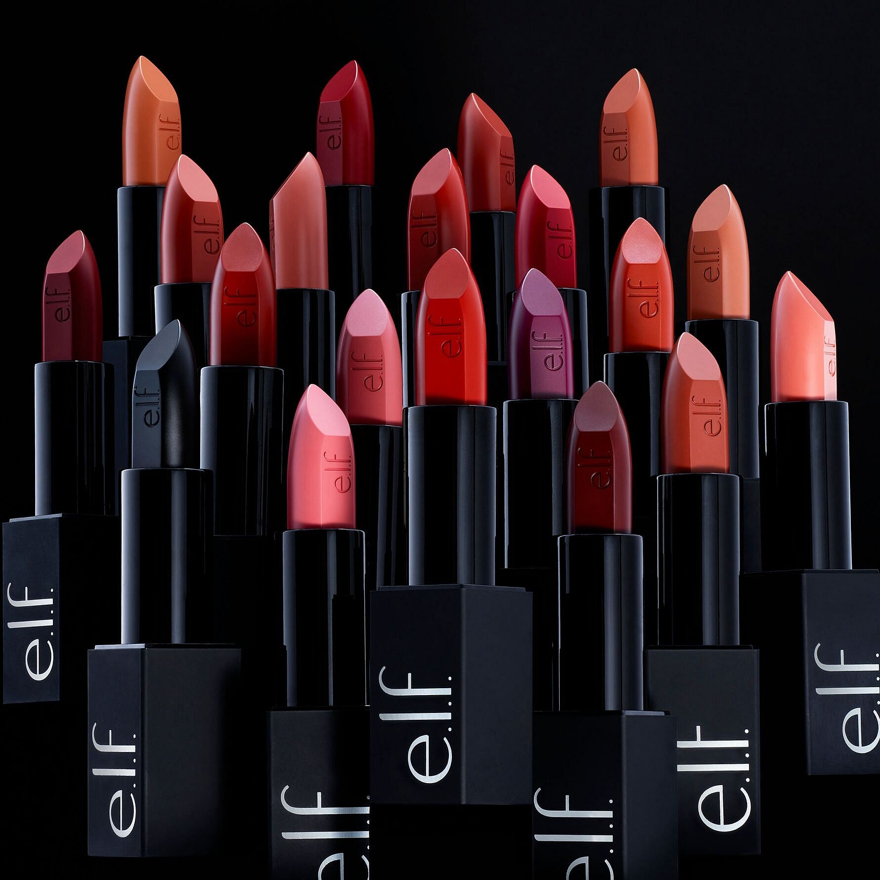 Køb O Face Satin Lipstick All Night Fra E L F Matas